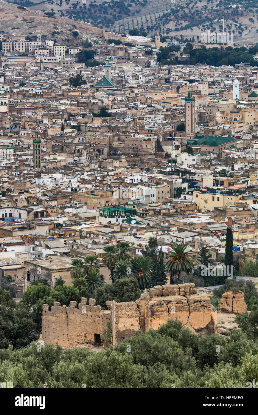 Fes hi-res stock photography and images - Alamy