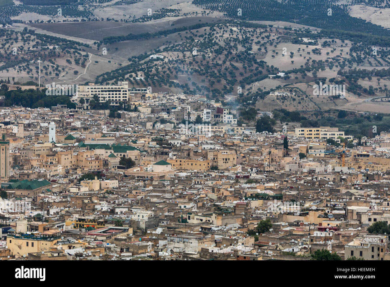 Fes hi-res stock photography and images - Alamy