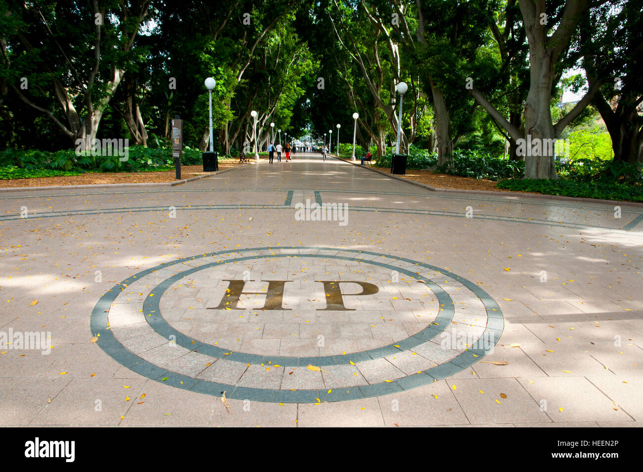 Hyde park sydney hi-res stock photography and images - Alamy