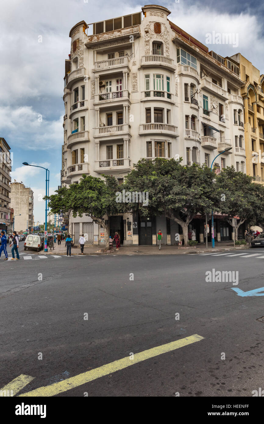 Colonial architecture africa hi-res stock photography and images - Alamy