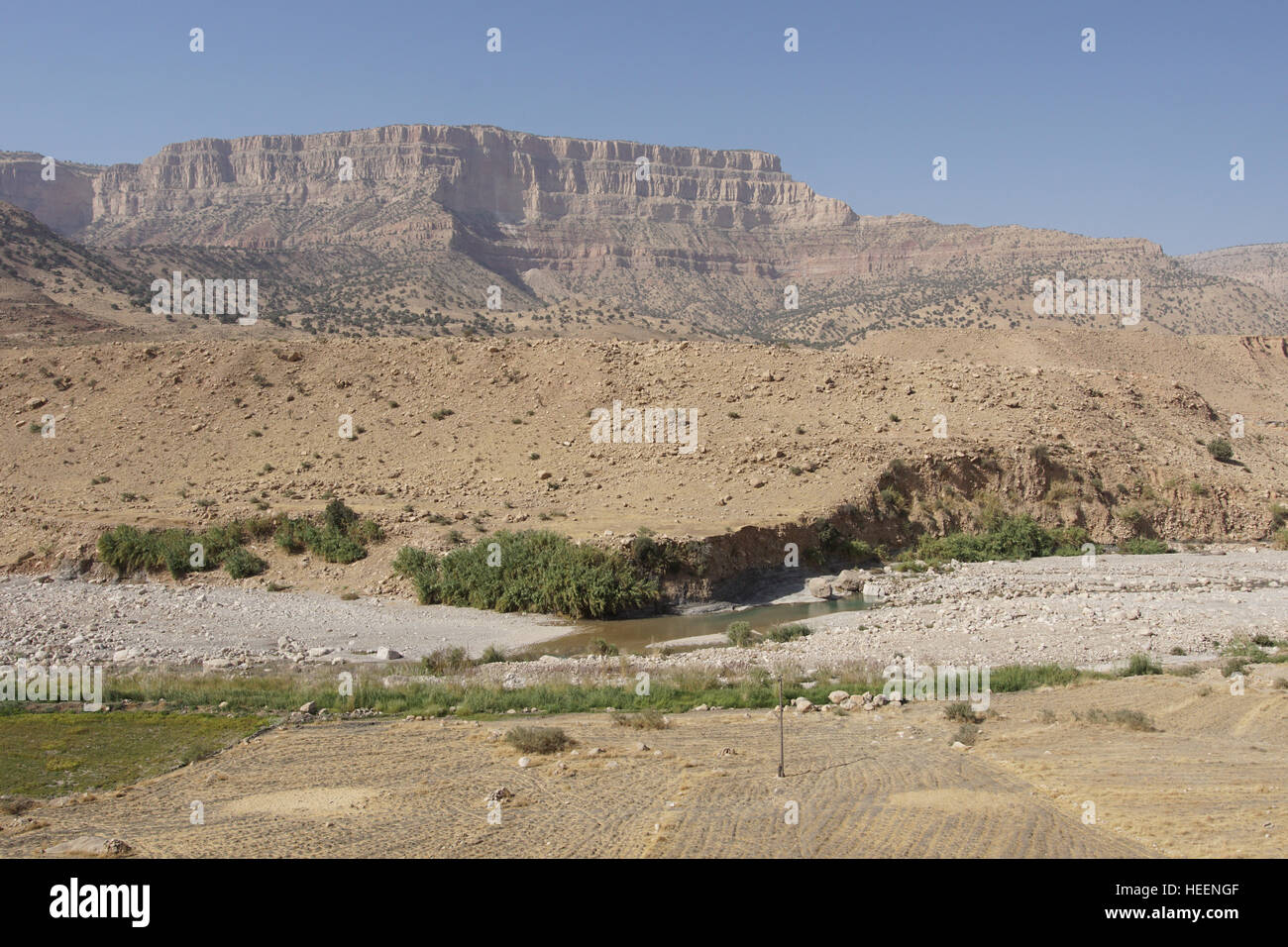 Landscape of Lorestan Province, Iran, Asia Stock Photo - Alamy