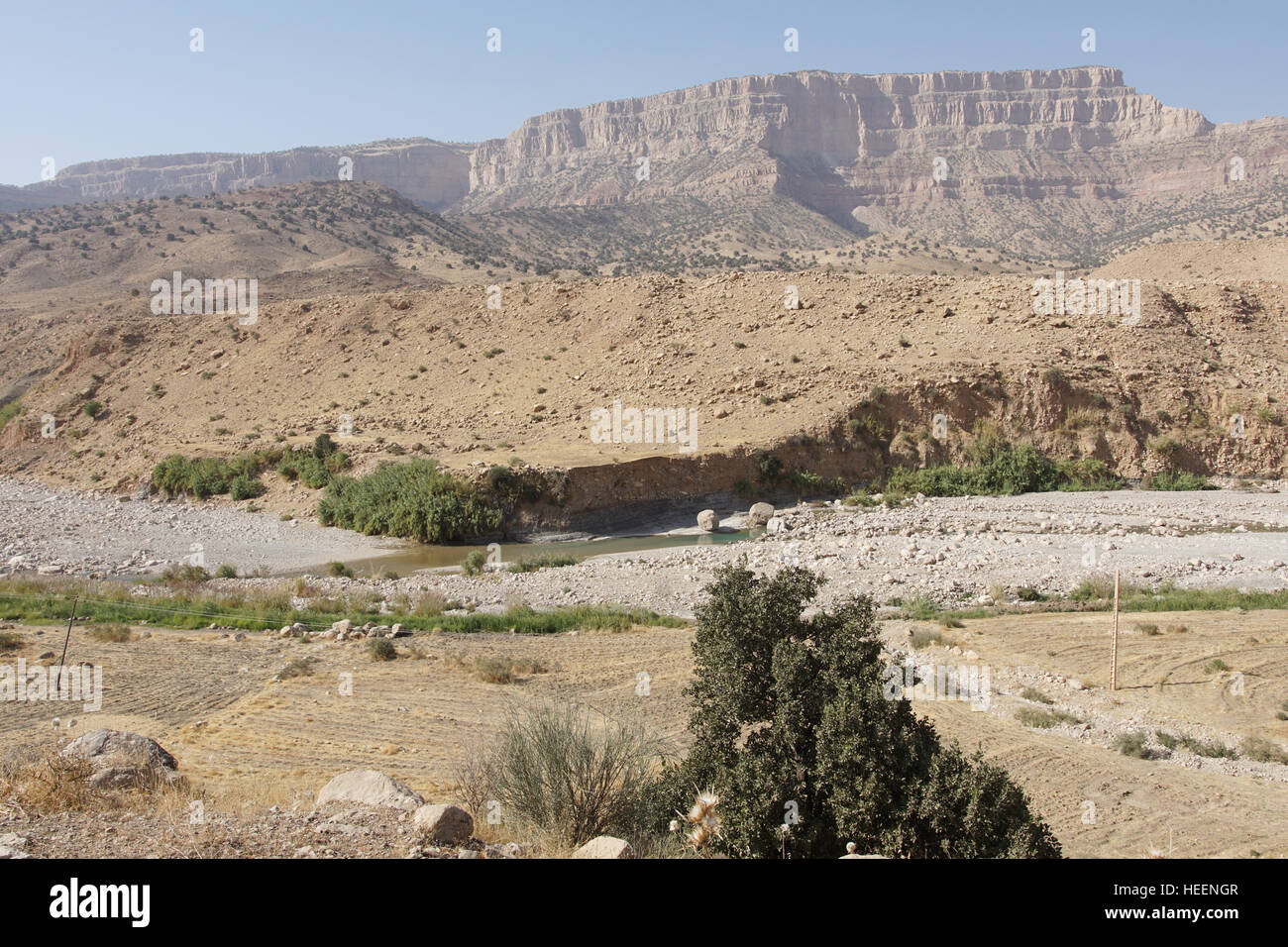 Landscape of Lorestan Province, Iran, Asia Stock Photo - Alamy