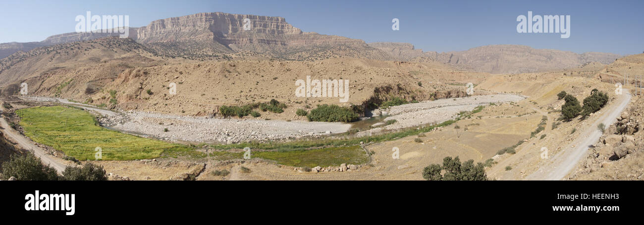 Landscape of Lorestan Province, Iran, Asia Stock Photo - Alamy