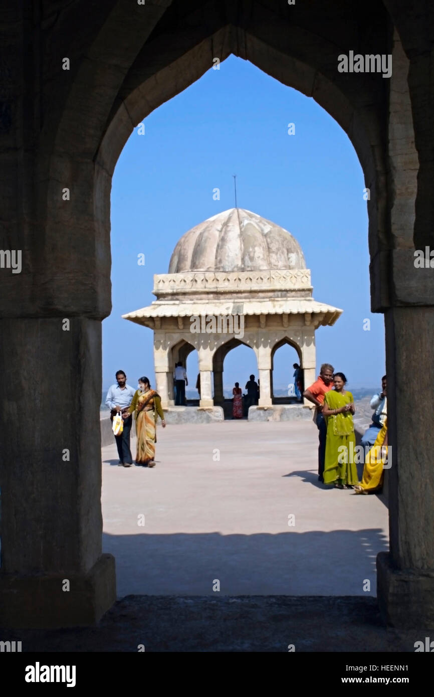 Baj bahadur mahal hi-res stock photography and images - Alamy