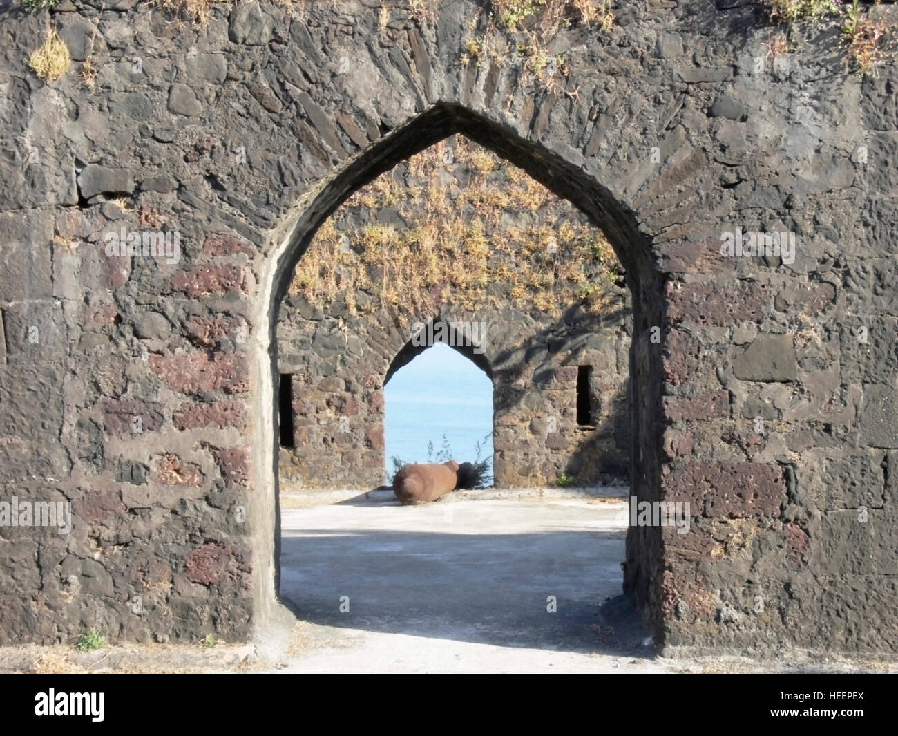 Murud janjira hi-res stock photography and images - Alamy