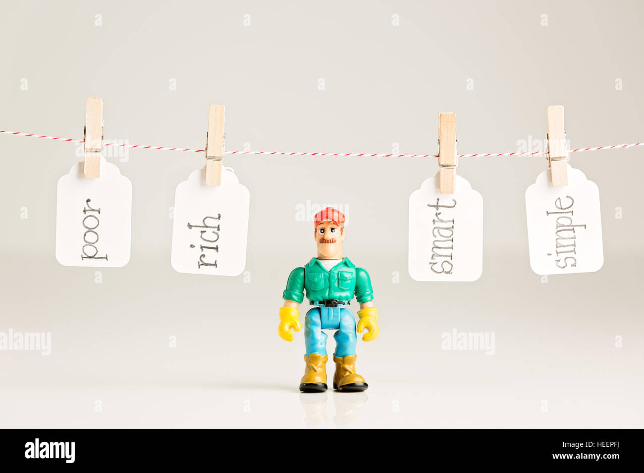 Class inequality hi-res stock photography and images - Alamy