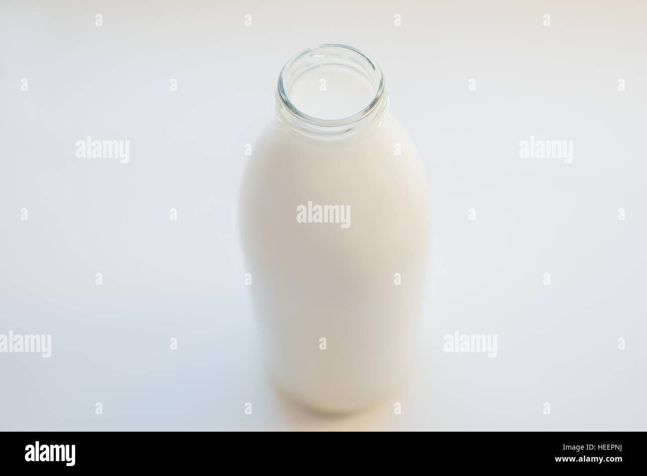 Full of milk hi-res stock photography and images - Alamy