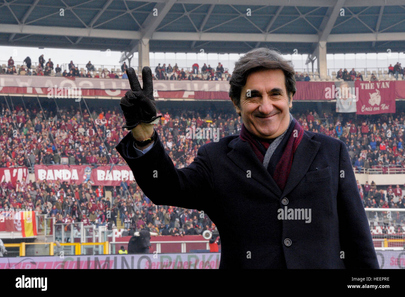 Urbano cairo torino president hi-res stock photography and images - Alamy