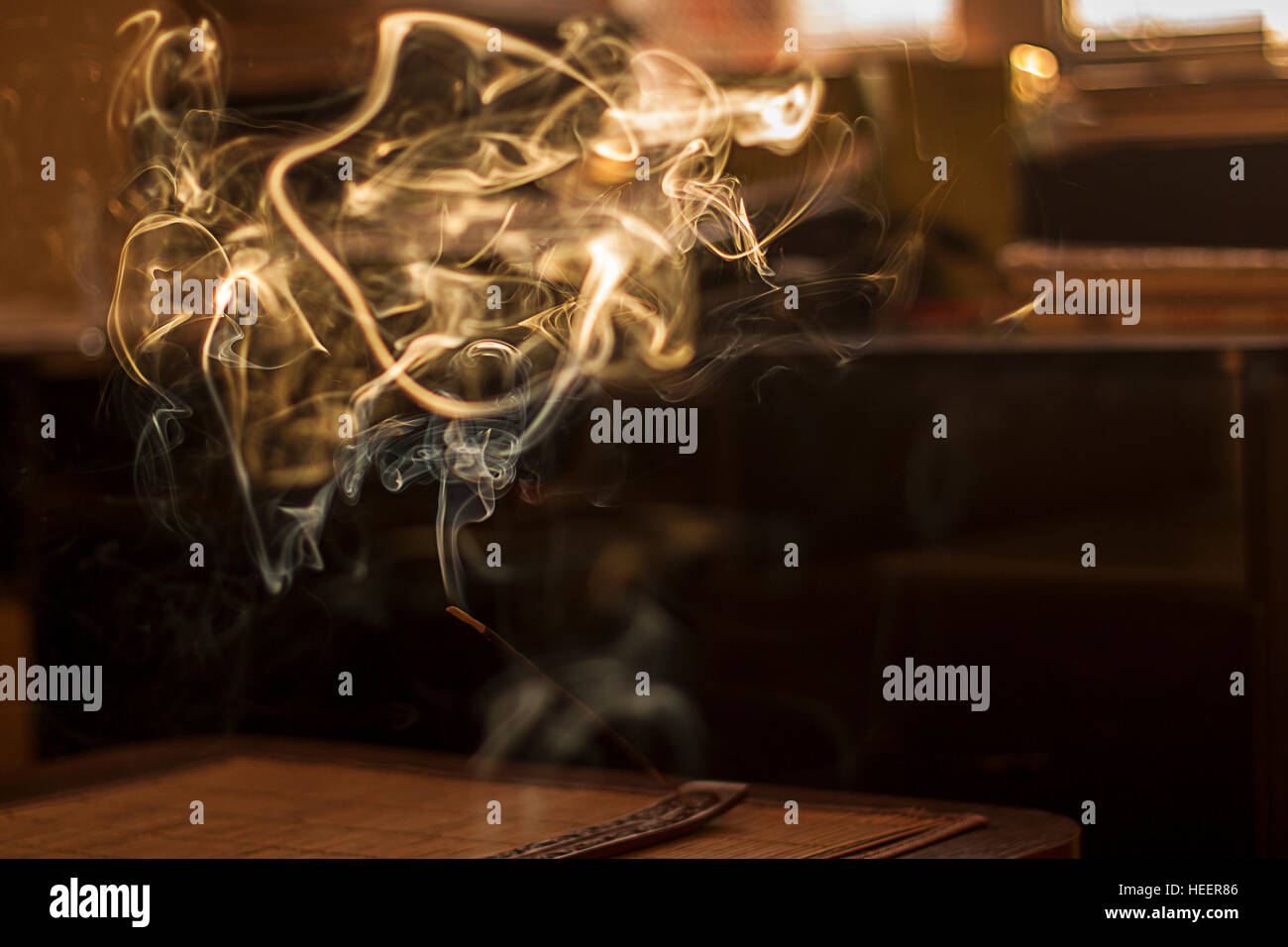 Aroma stick hi-res stock photography and images - Alamy
