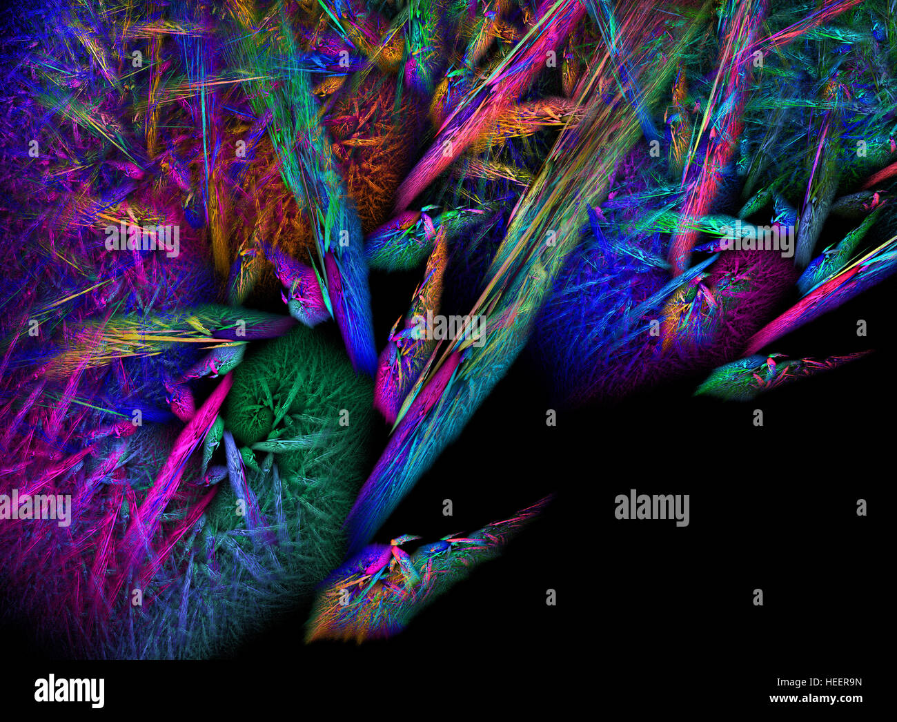 Abstract organic concept hi-res stock photography and images - Alamy