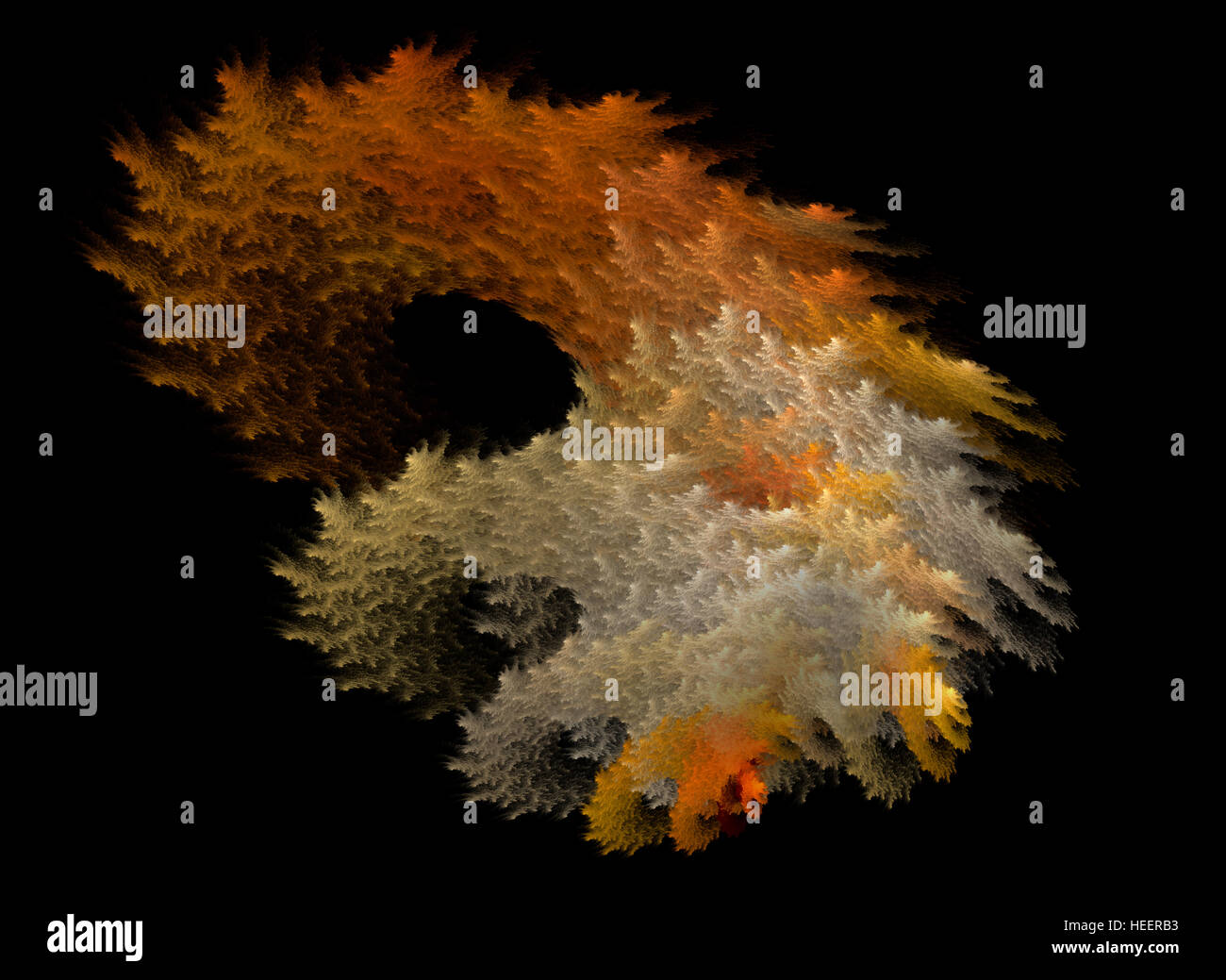 Fractal Shell High Resolution Stock Photography and Images - Alamy