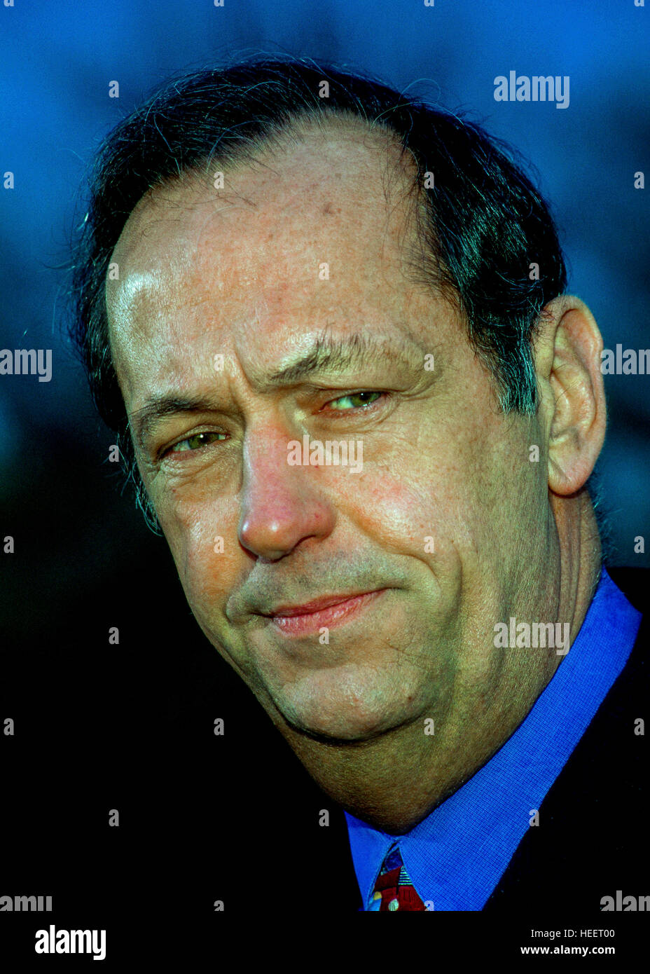 Washington, DC. USA, 1997 Bill Bradley former Democrat Senator from New ...