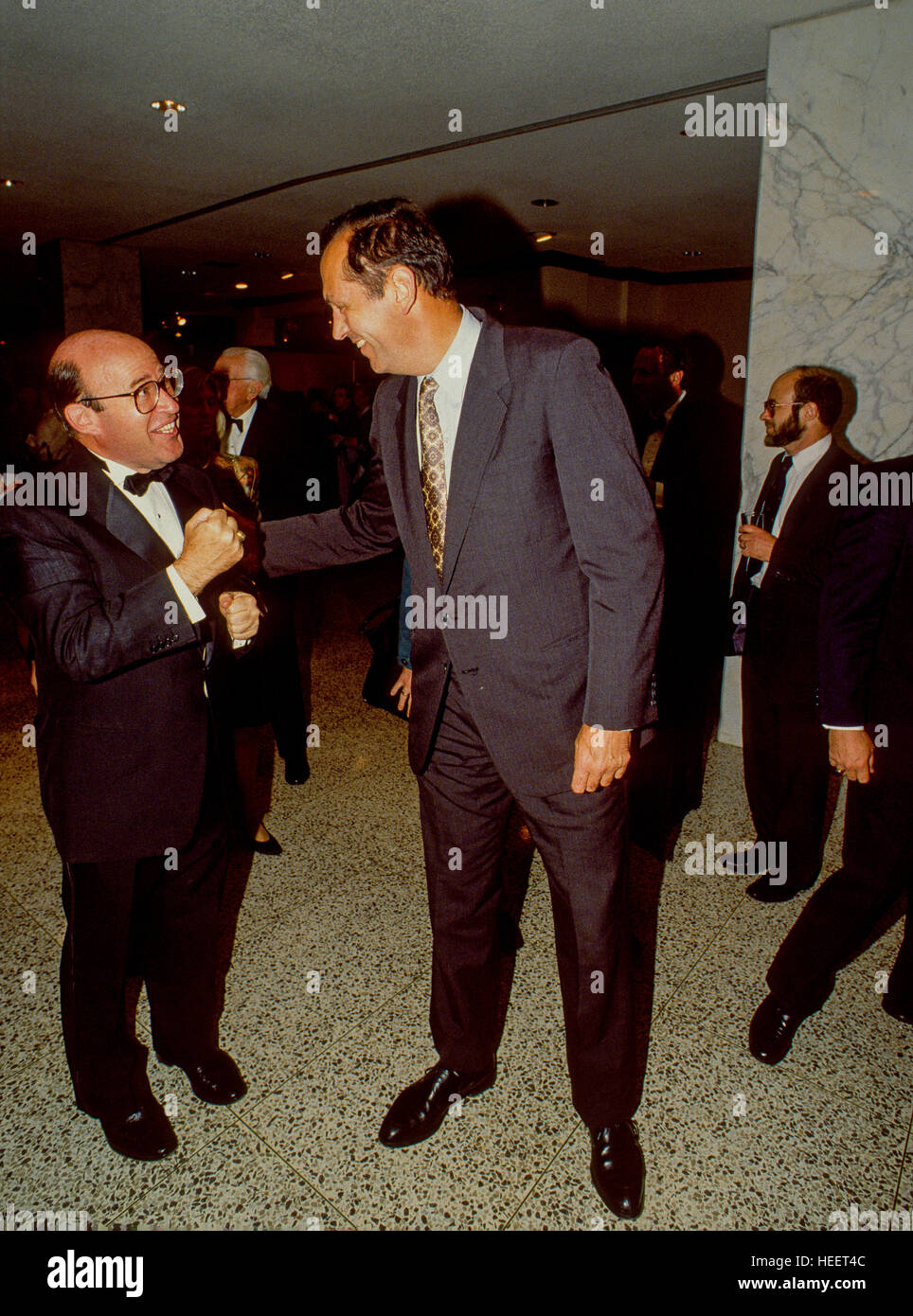 Washington, DC, USA, 1992 Bill Bradley Democrat Senator from New Jersey ...