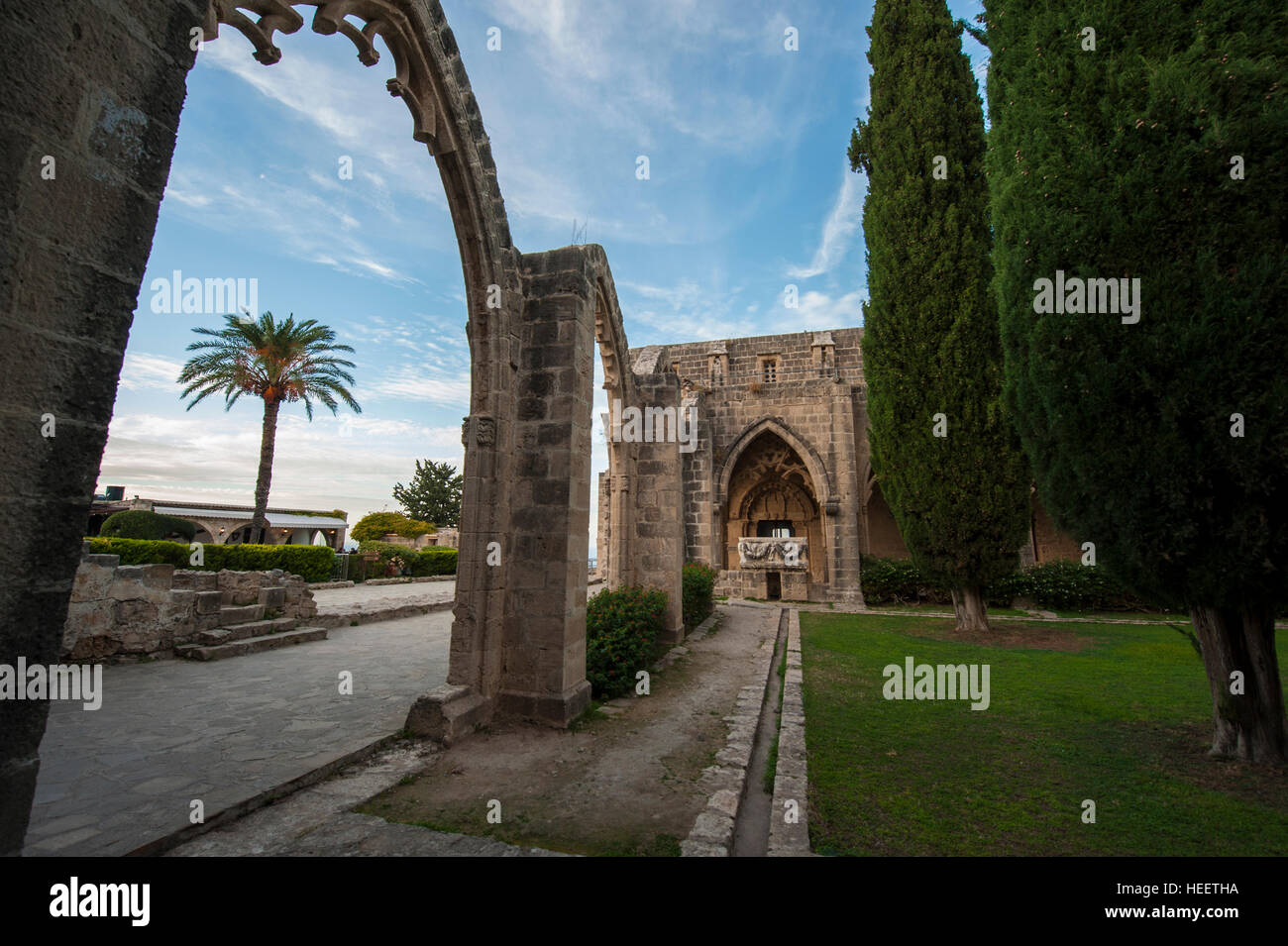 Abbey of peace hi-res stock photography and images - Alamy