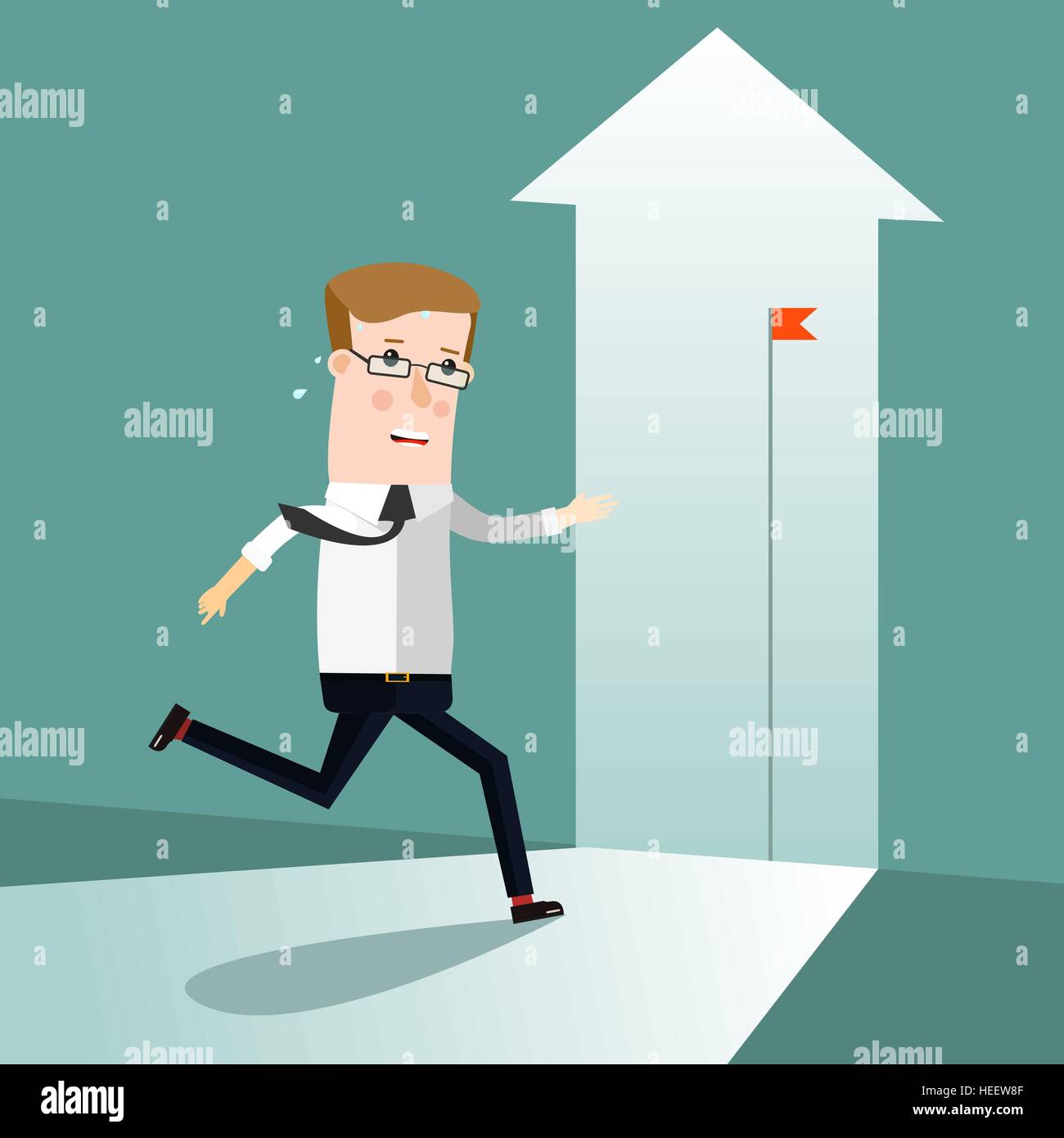 Moving business ideas Stock Vector Images - Alamy