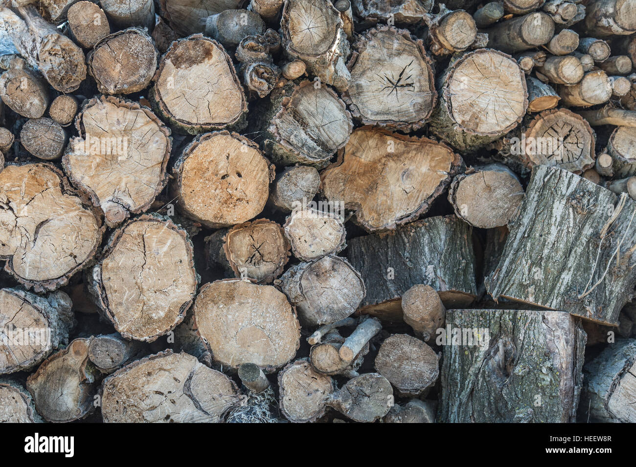 Log pile fire hi-res stock photography and images - Alamy