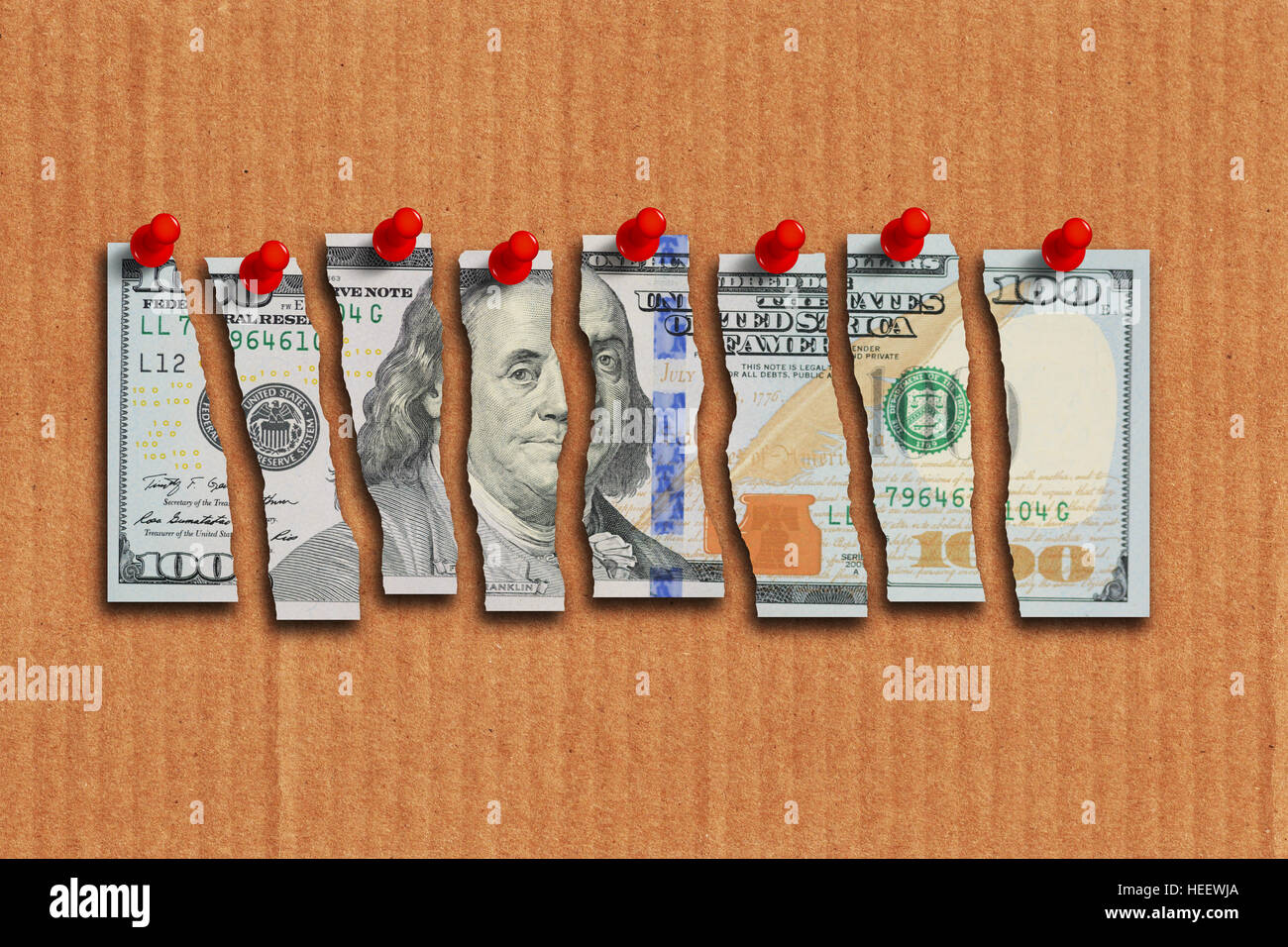 Cut in pieces hi-res stock photography and images - Alamy