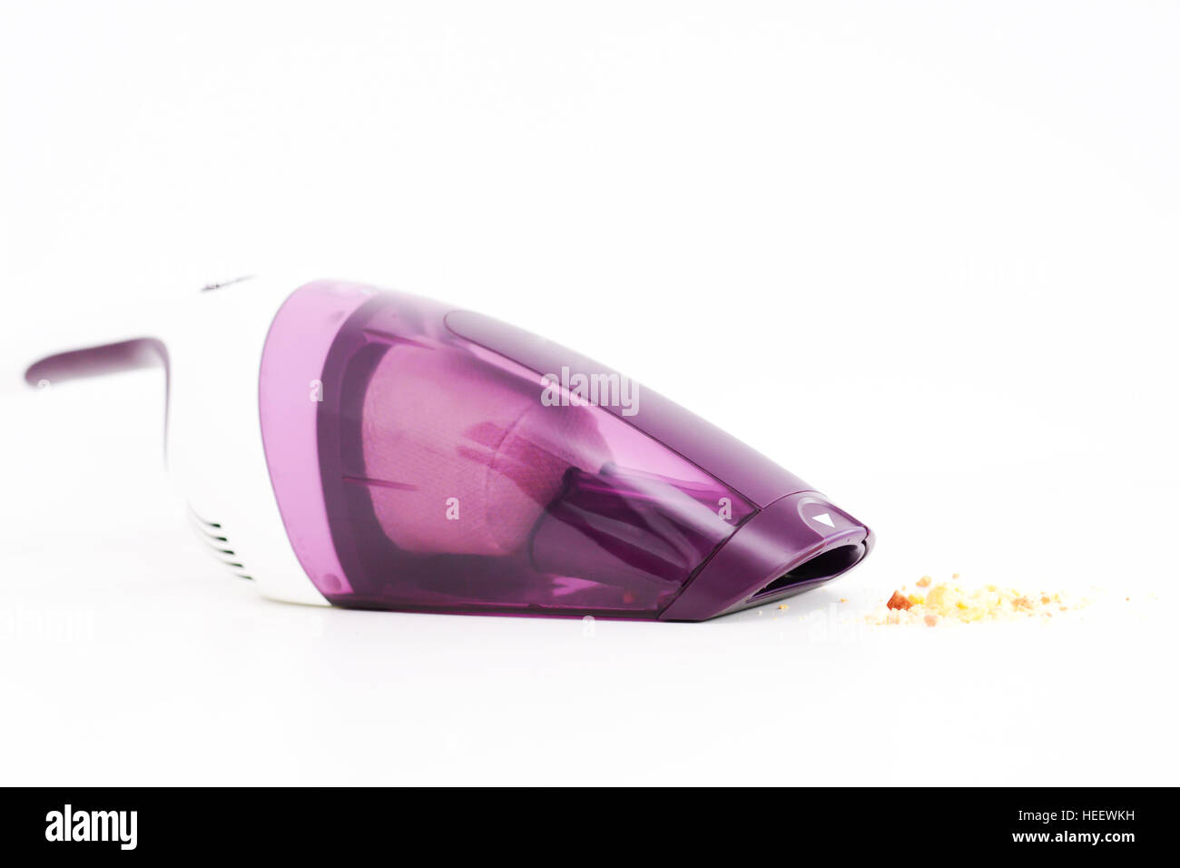 Hand held vacuum cleaner hi-res stock photography and images - Alamy