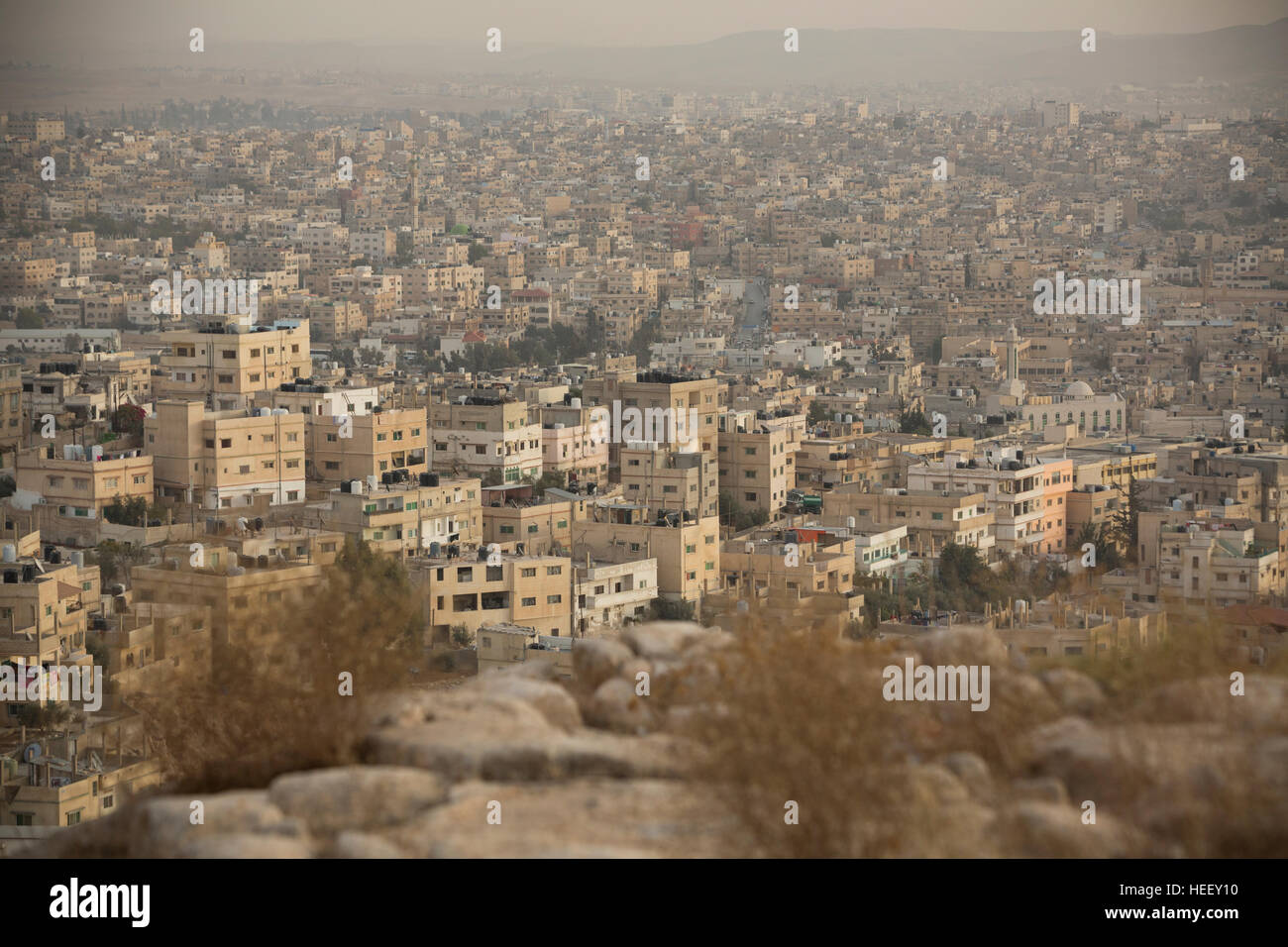 Zarqa city hi-res stock photography and images - Alamy