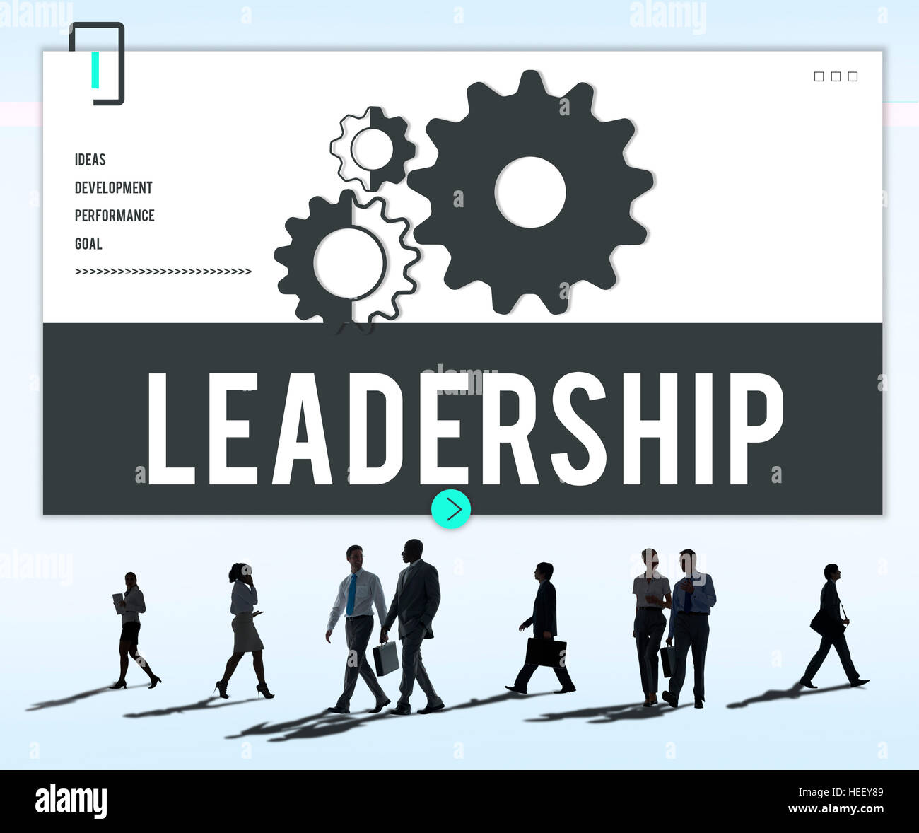 Leadership Partnership Collaboration Team Concept Stock Photo - Alamy