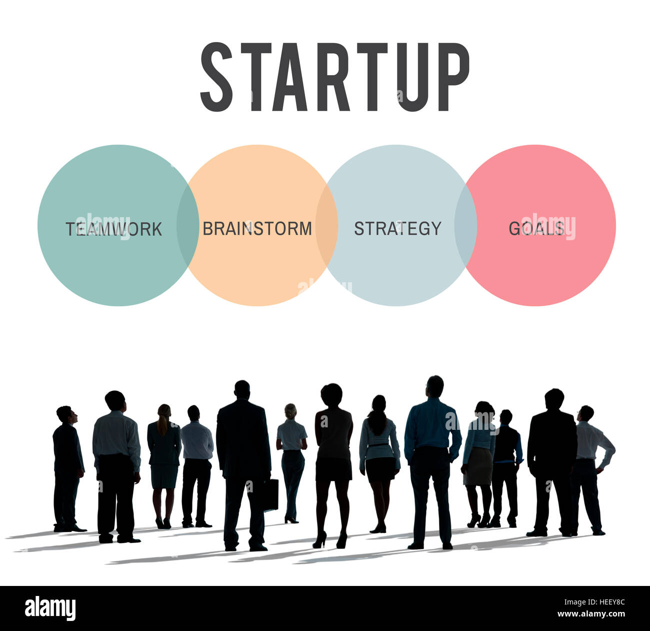 Start up Business Entrepreneur Concept Stock Photo - Alamy