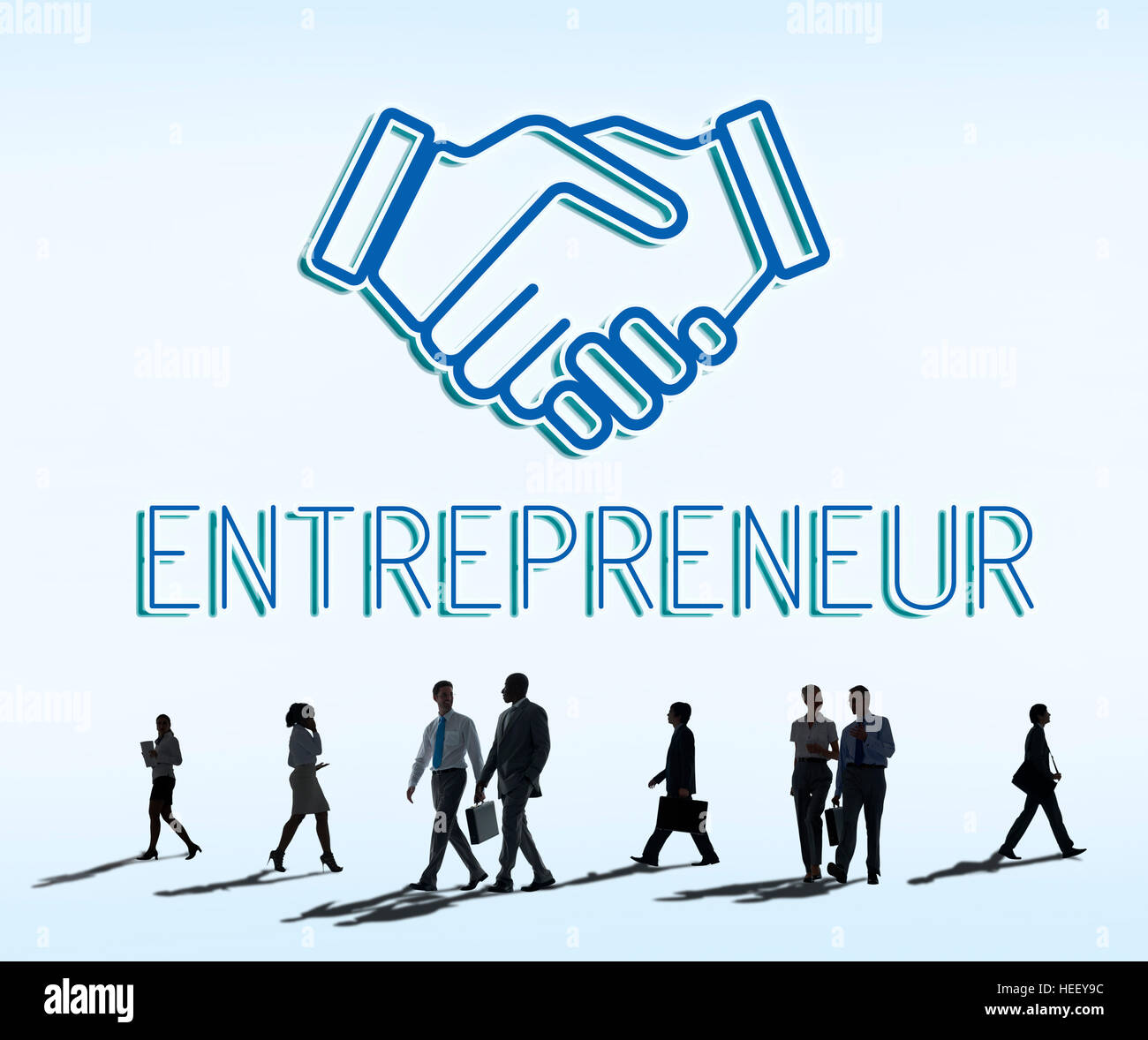 Partnership Agreement Cooperation Collaboartion Concept Stock Photo - Alamy