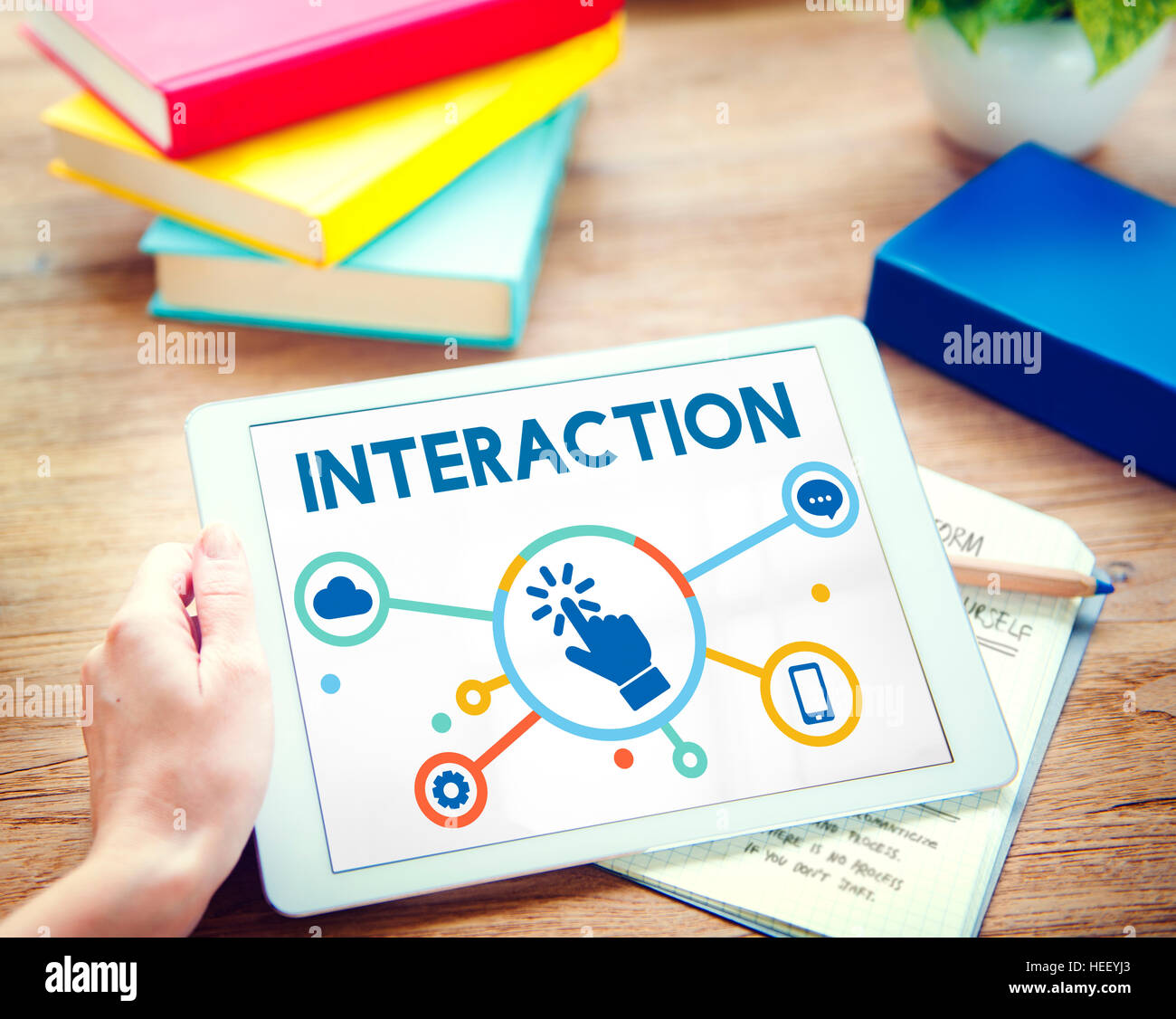 Interaction Connection Community Social Network Concept Stock Photo - Alamy Interaction Connection Community Social Network Concept Stock Photo - Alamy