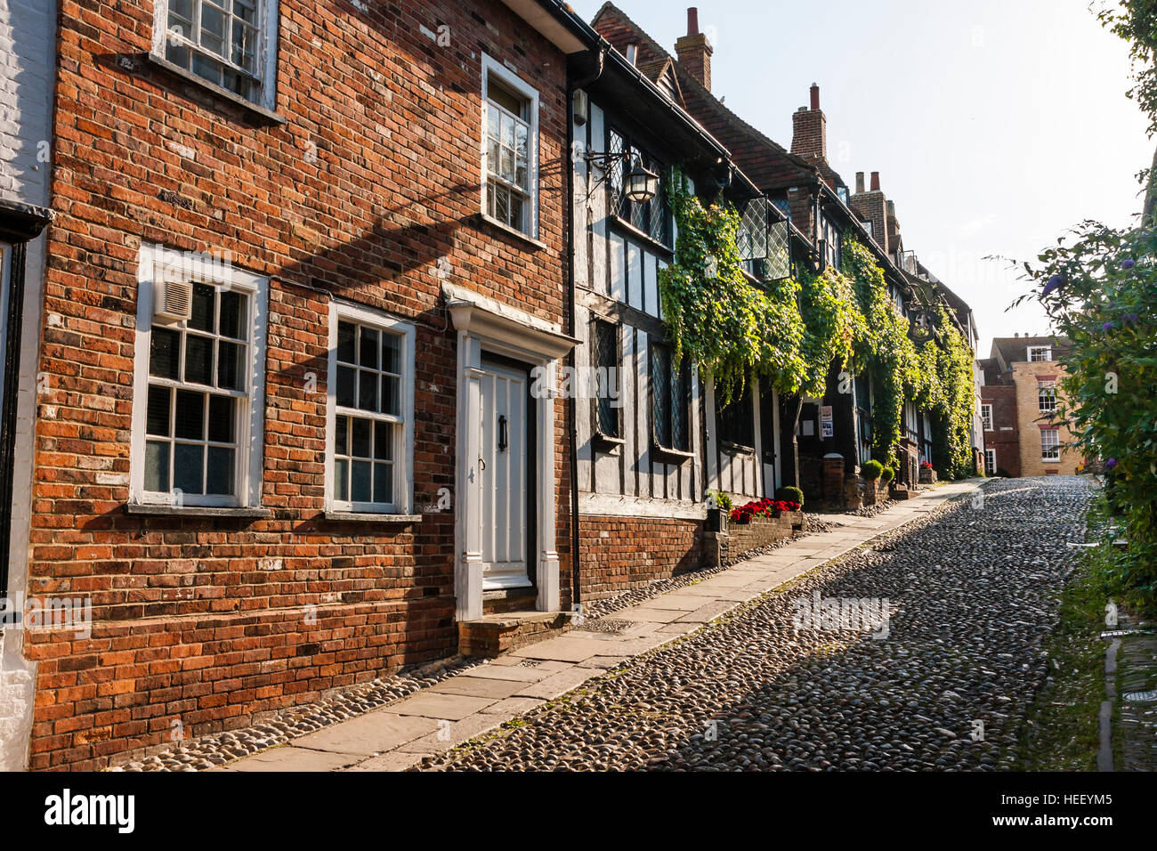 Old English Town