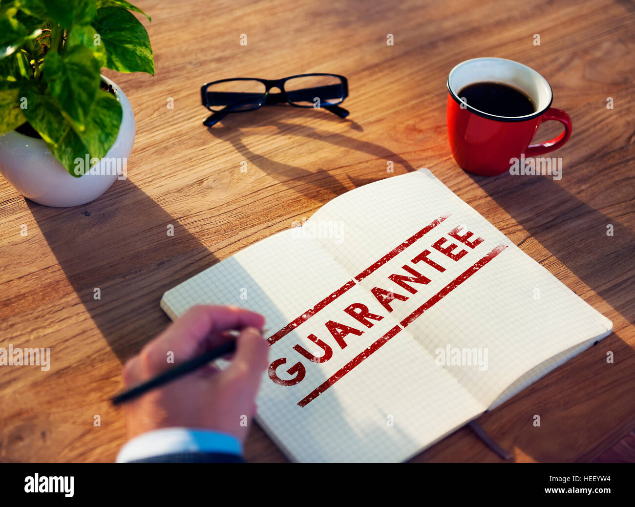 Assurance of quality hi-res stock photography and images - Alamy