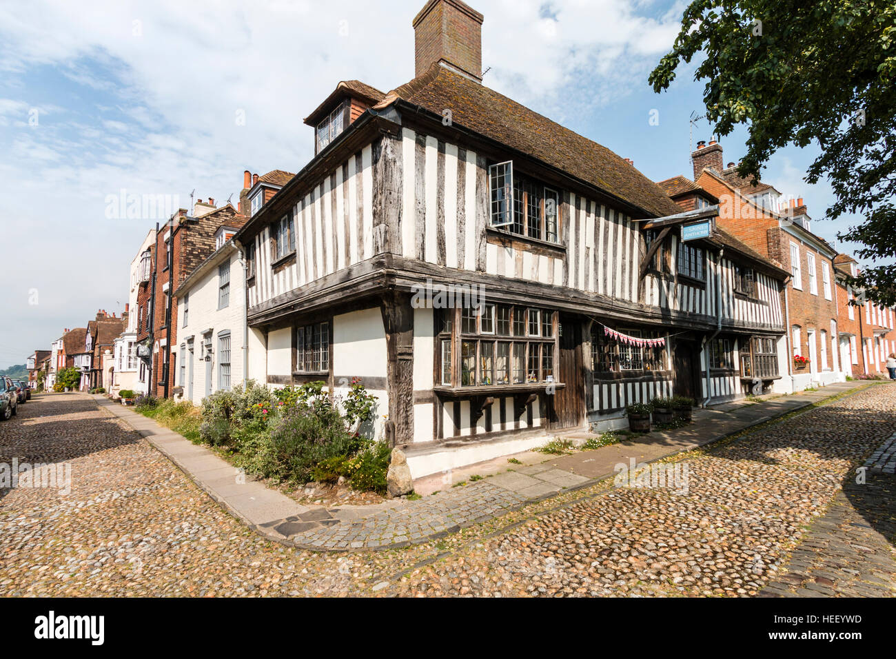 Medieval Merchants House High Resolution Stock Photography and Images ...