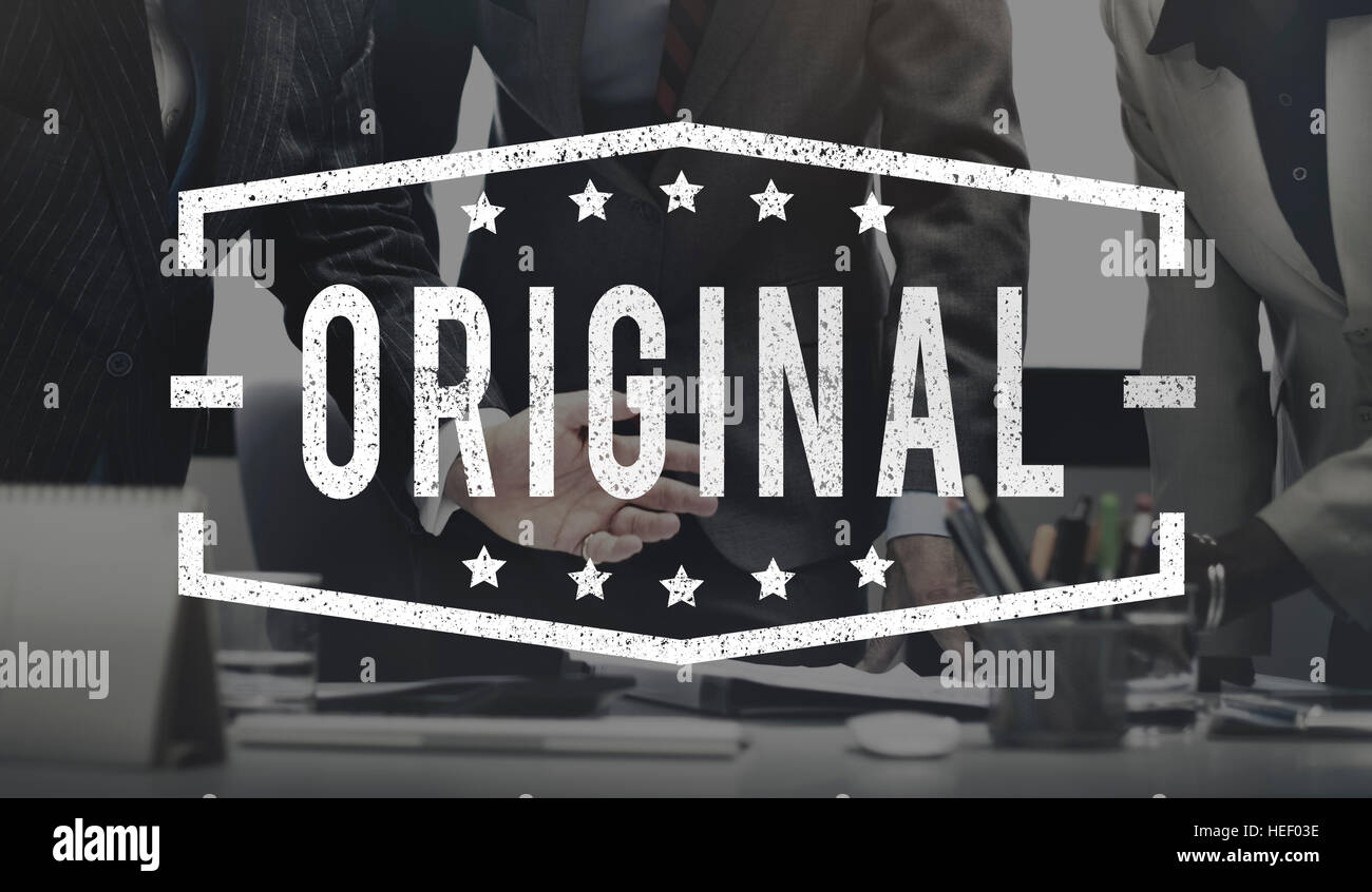 Original Copyright Genuine Patent Brand Graphic Concept Stock Photo - Alamy