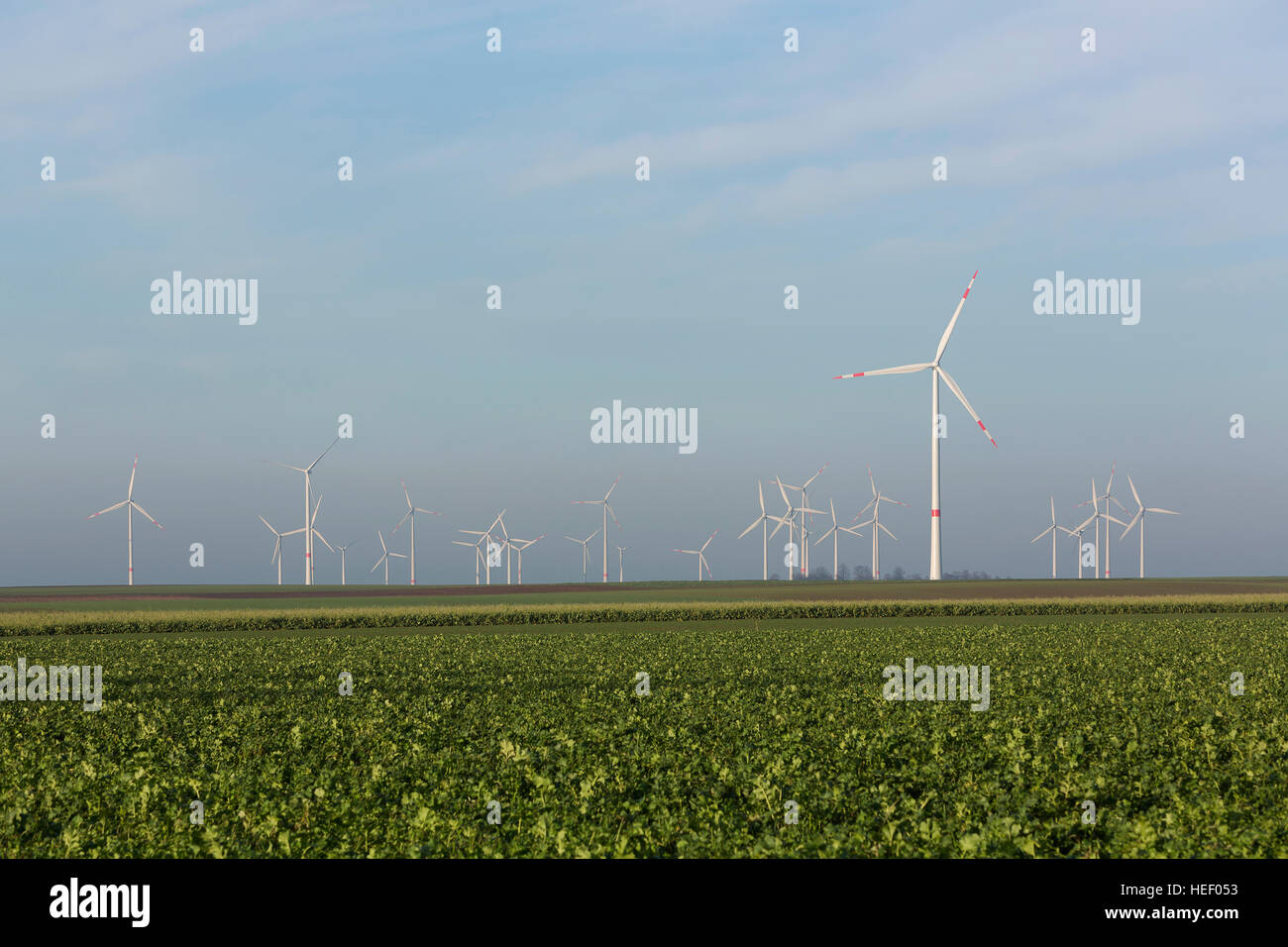 Wind Energy Wheels High Resolution Stock Photography and Images - Alamy