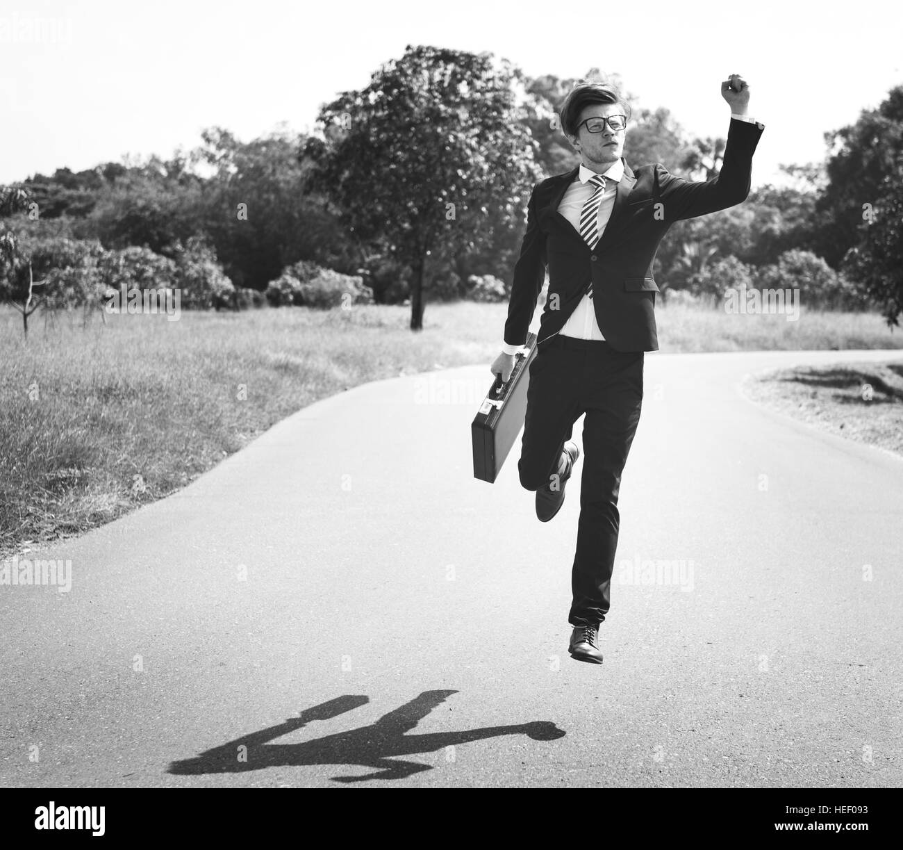 Achievement Aspiration Ambition Vision Goal Concept Stock Photo - Alamy