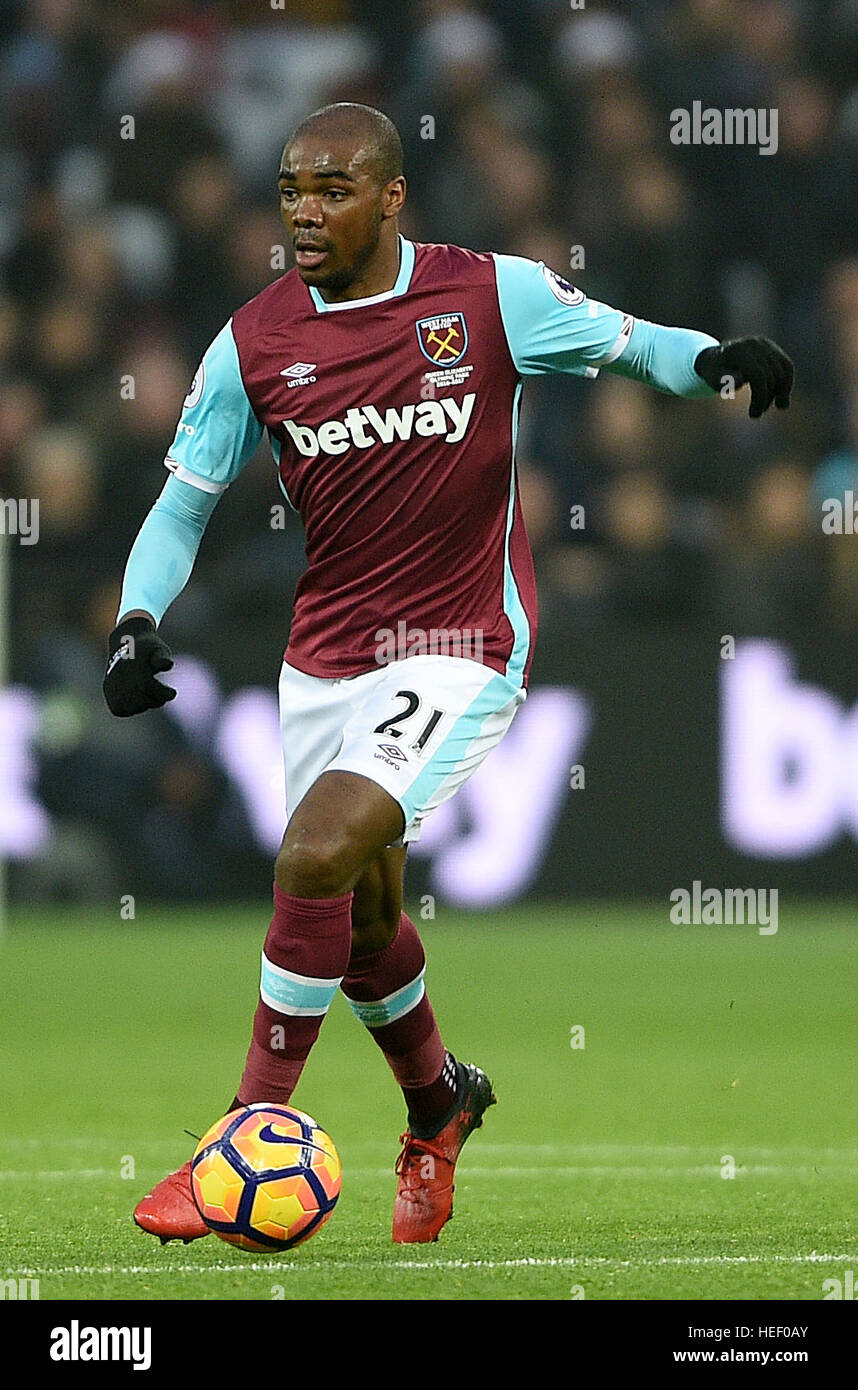 West Ham United's Angelo Ogbonna Stock Photo - Alamy