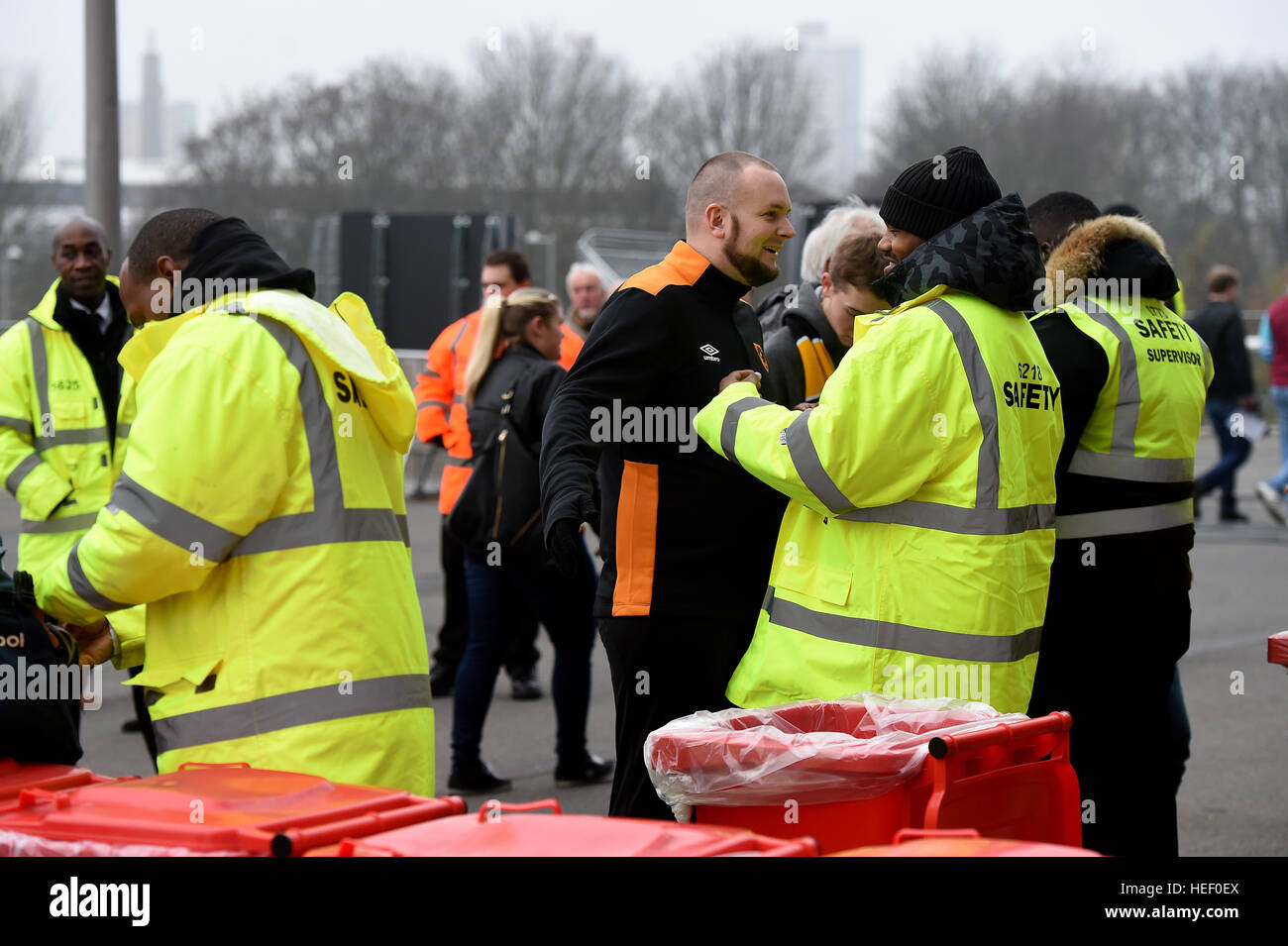 Frisked hi-res stock photography and images - Alamy