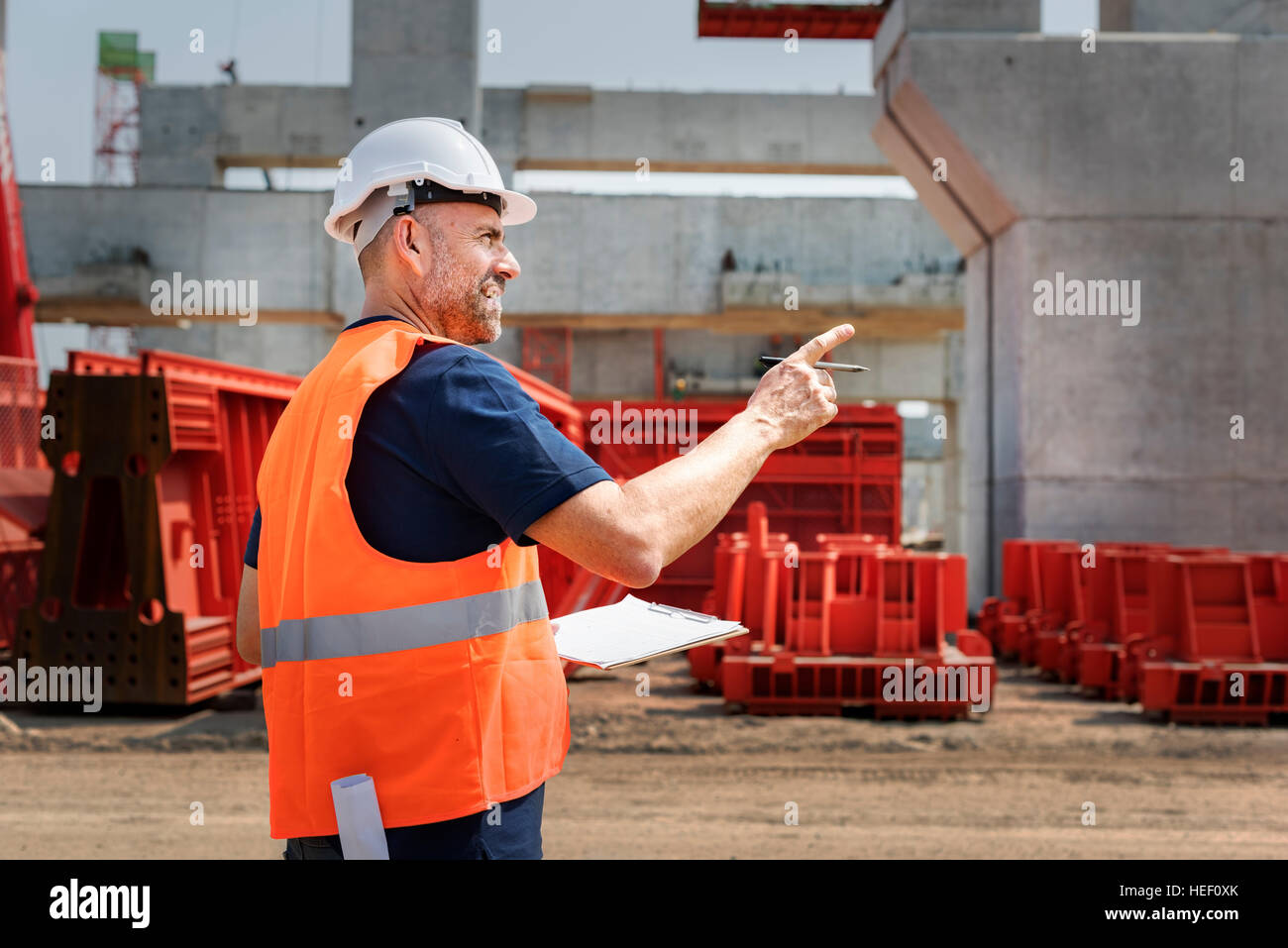 Safety first engineering hi-res stock photography and images - Alamy