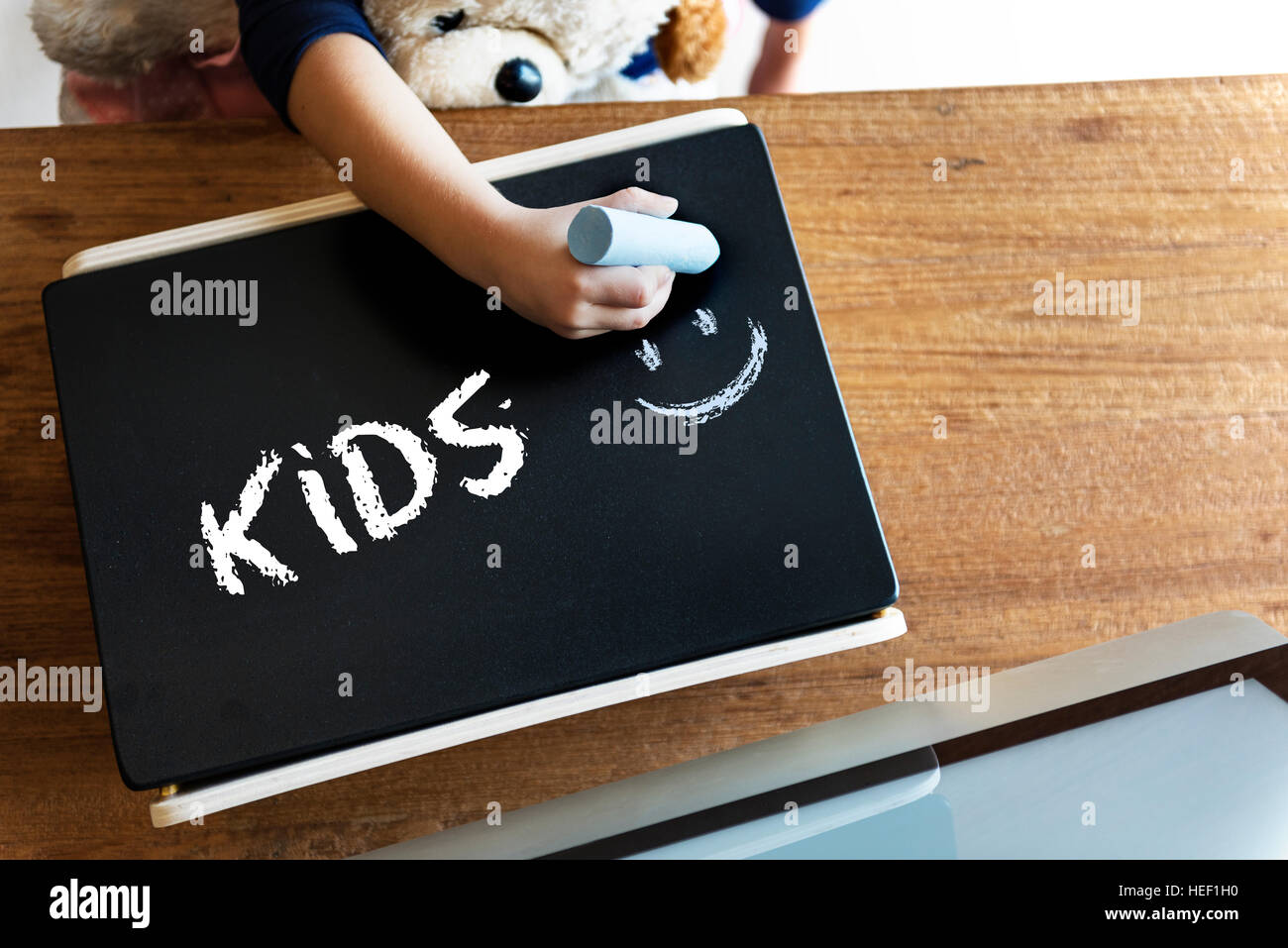 Kids Childhood Enjoy Fun Play Activity Concept Stock Photo - Alamy