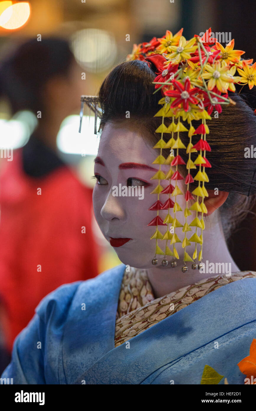 Memoirs of geisha hi-res stock photography and images - Alamy