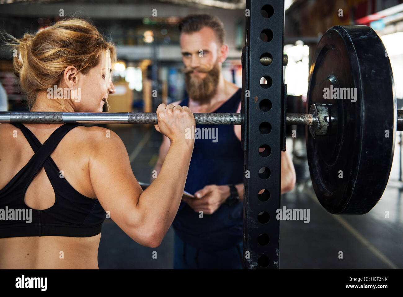 Active People Sport Workout Concept Stock Photo - Alamy