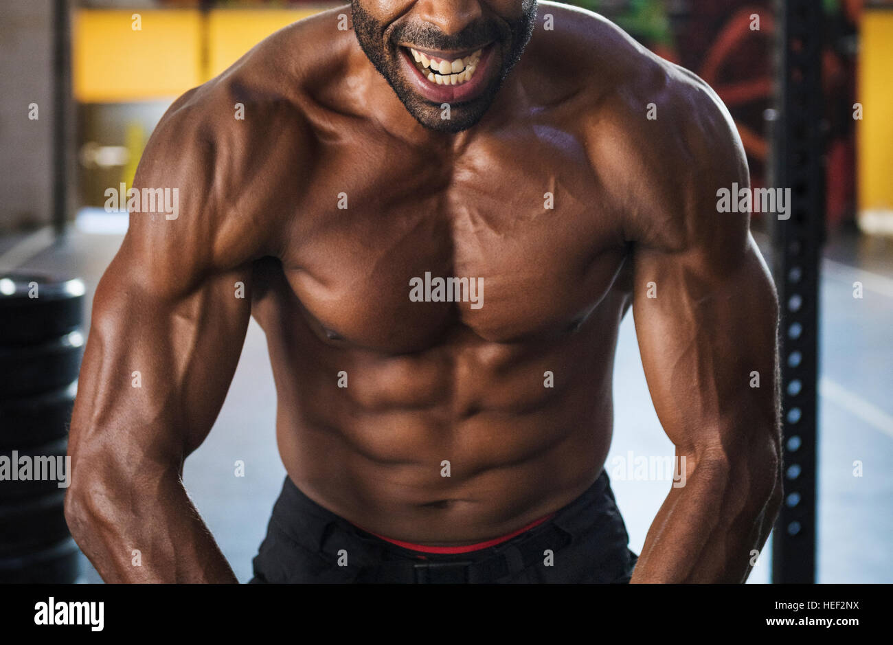 Active People Sport Workout Concept Stock Photo - Alamy