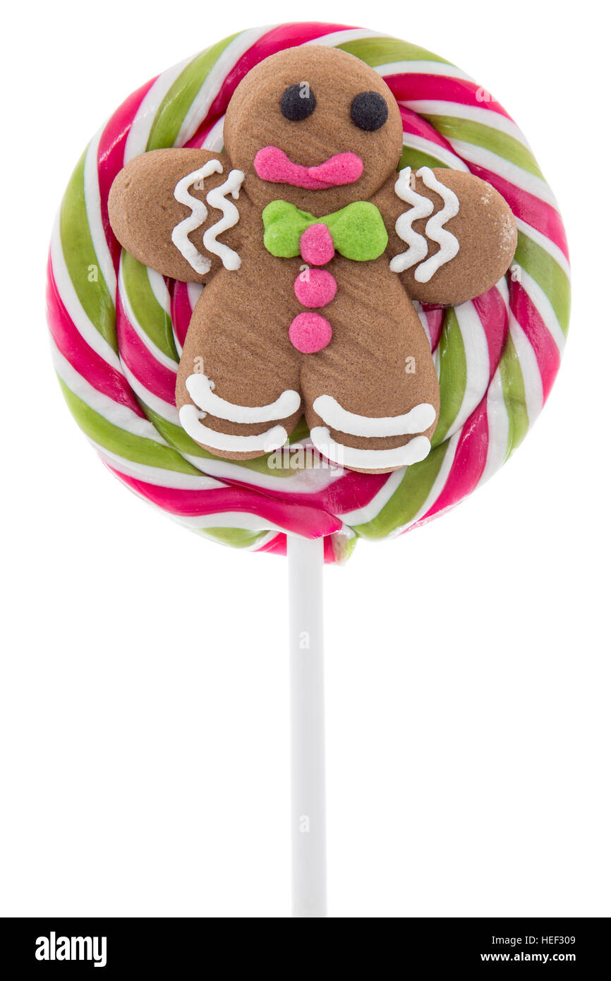 Ginger lollipop hi-res stock photography and images - Alamy