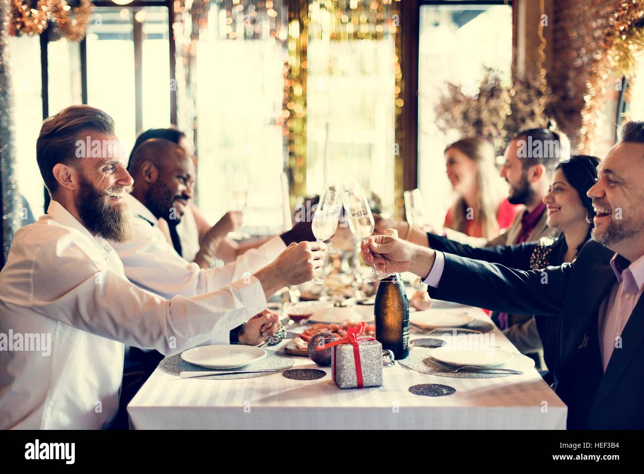 Restaurant Chilling Out Classy Lifestyle Reserved Concept Stock Photo ...