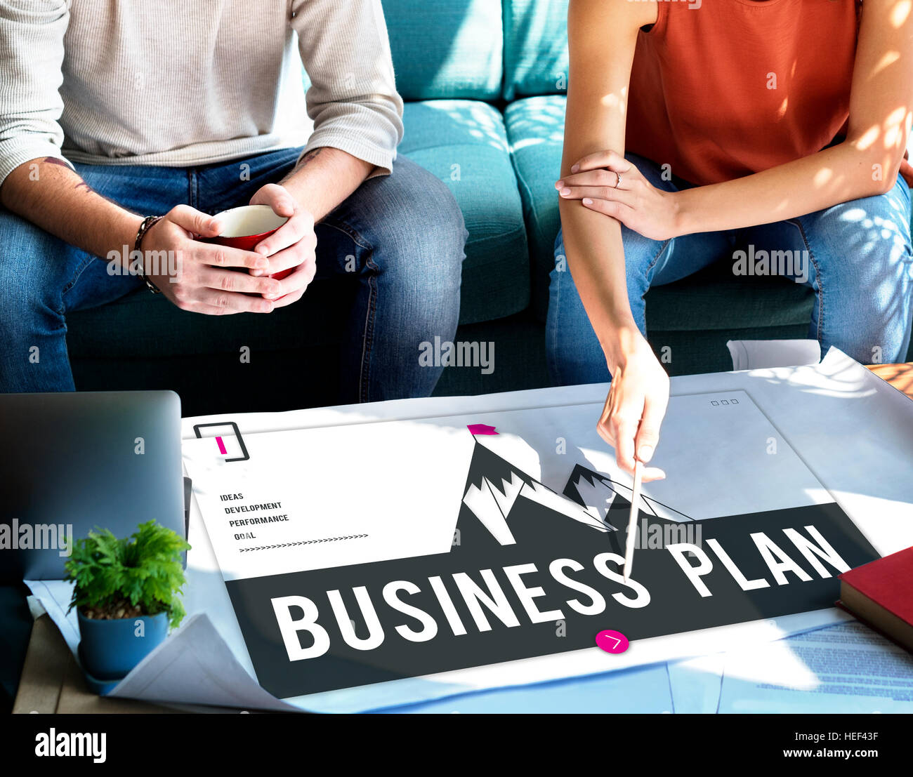 Challenge Target Improvement Strategy Concept Stock Photo - Alamy
