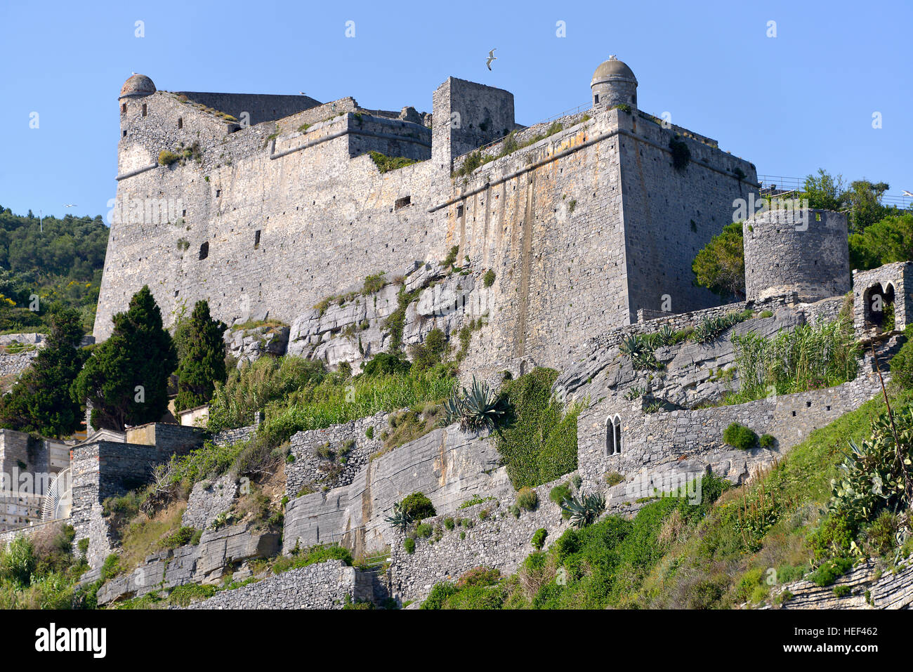 Doria castle hi-res stock photography and images - Alamy