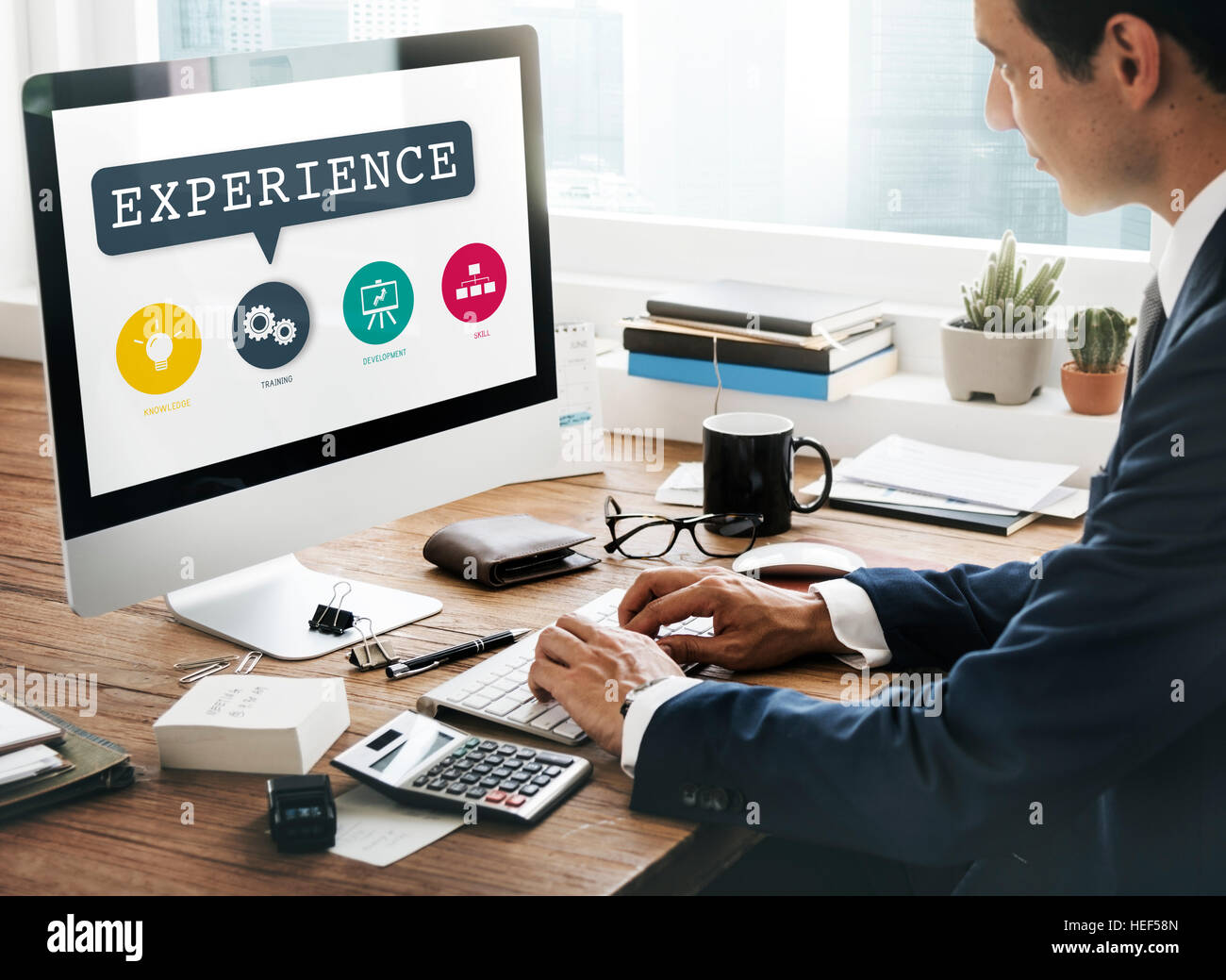 Coaching Training Performance Learning Practice Concept Stock Photo - Alamy