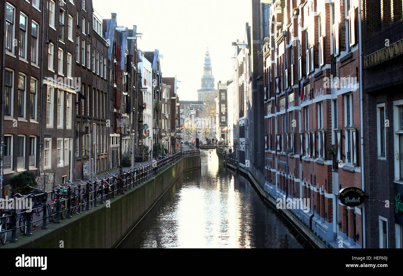 Amsterdamse zeedijk hi-res stock photography and images - Alamy