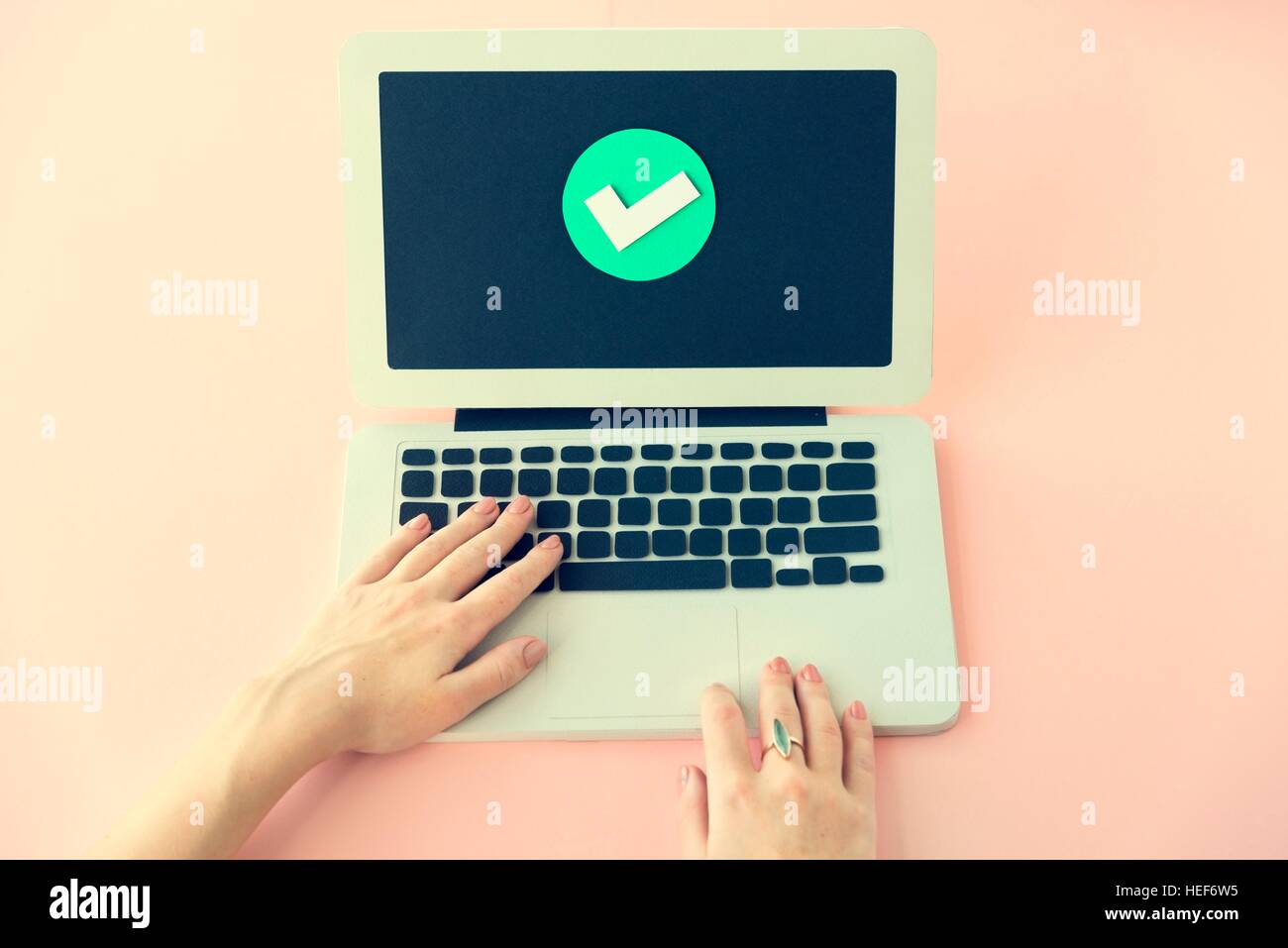 Computer Connection Internet Networking Digital Concept Stock Photo - Alamy