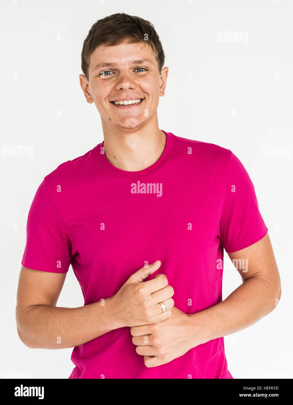 Men Face Expression Portrait Concept Stock Photo - Alamy