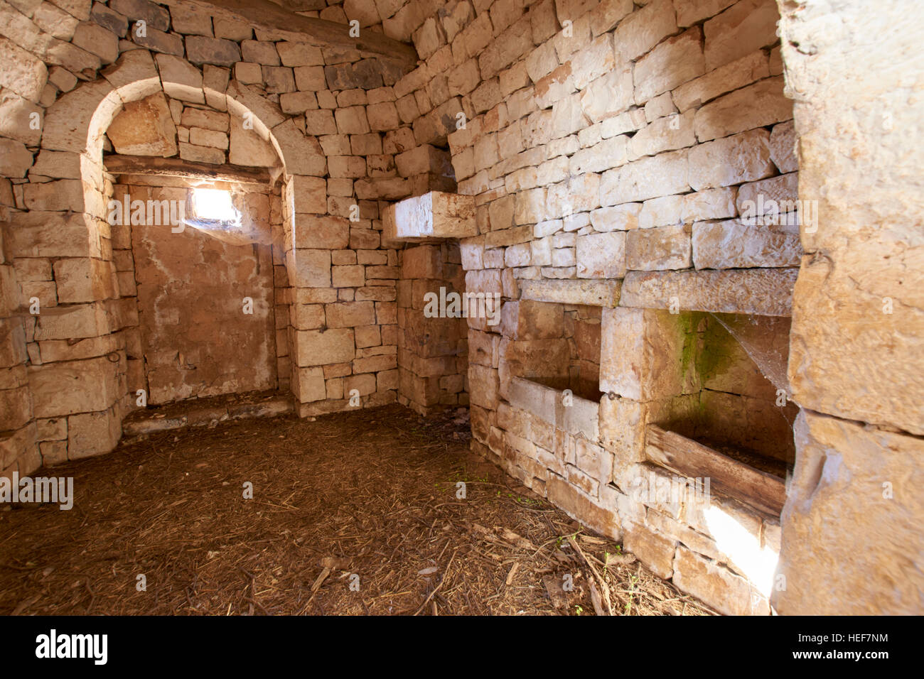 Trulli interior hi-res stock photography and images - Alamy