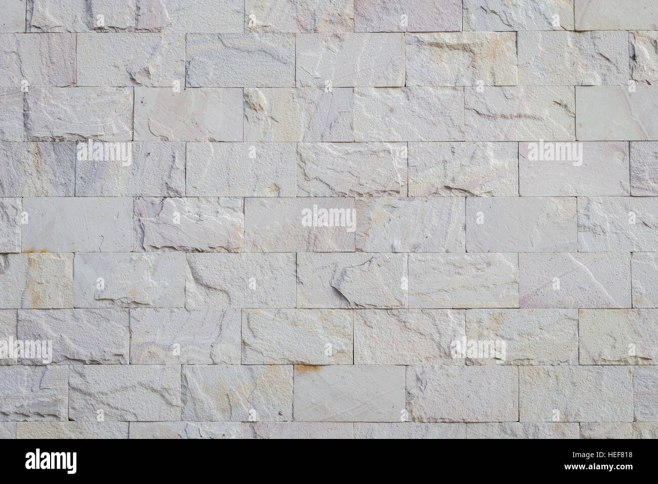 Pattern red sandstone wall texture and background Stock Photo - Alamy